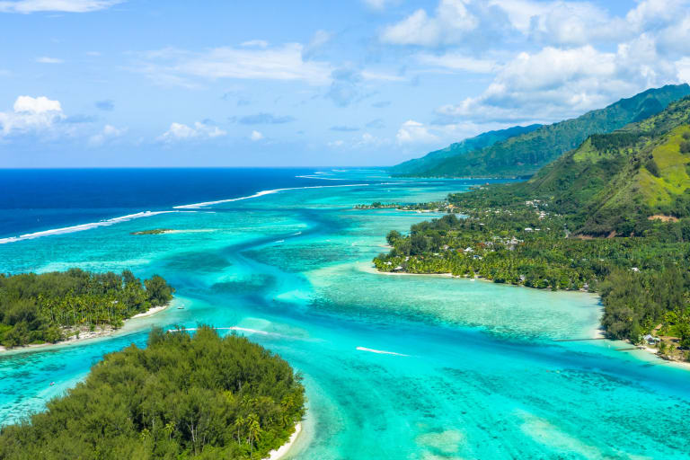Französisch-Polynesien Rundreisen vom Spezialisten | Ihr Franz ...