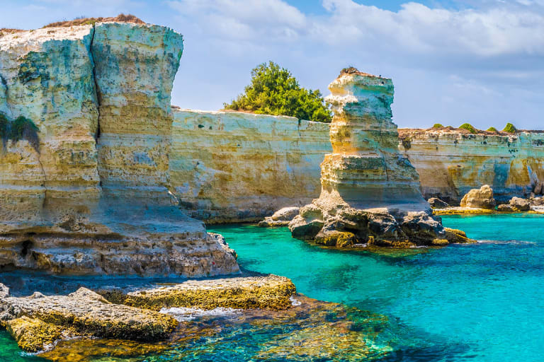 Badeferien in Apulien vom Spezialisten | Ihr Italien Spezialist