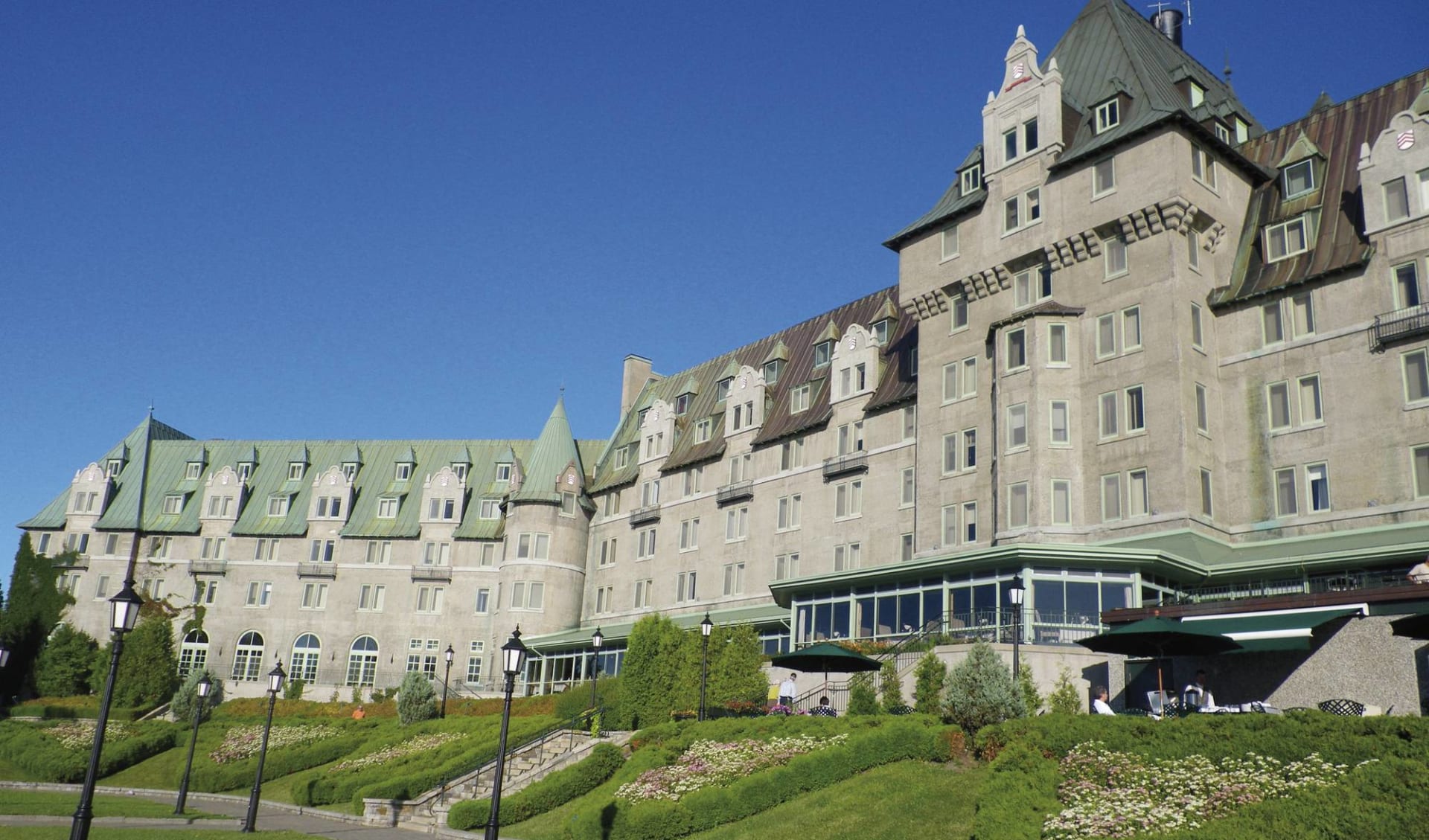 Fairmont Le Manoir Richelieu ab La Malbaie | Ihr Kanada Spezialist