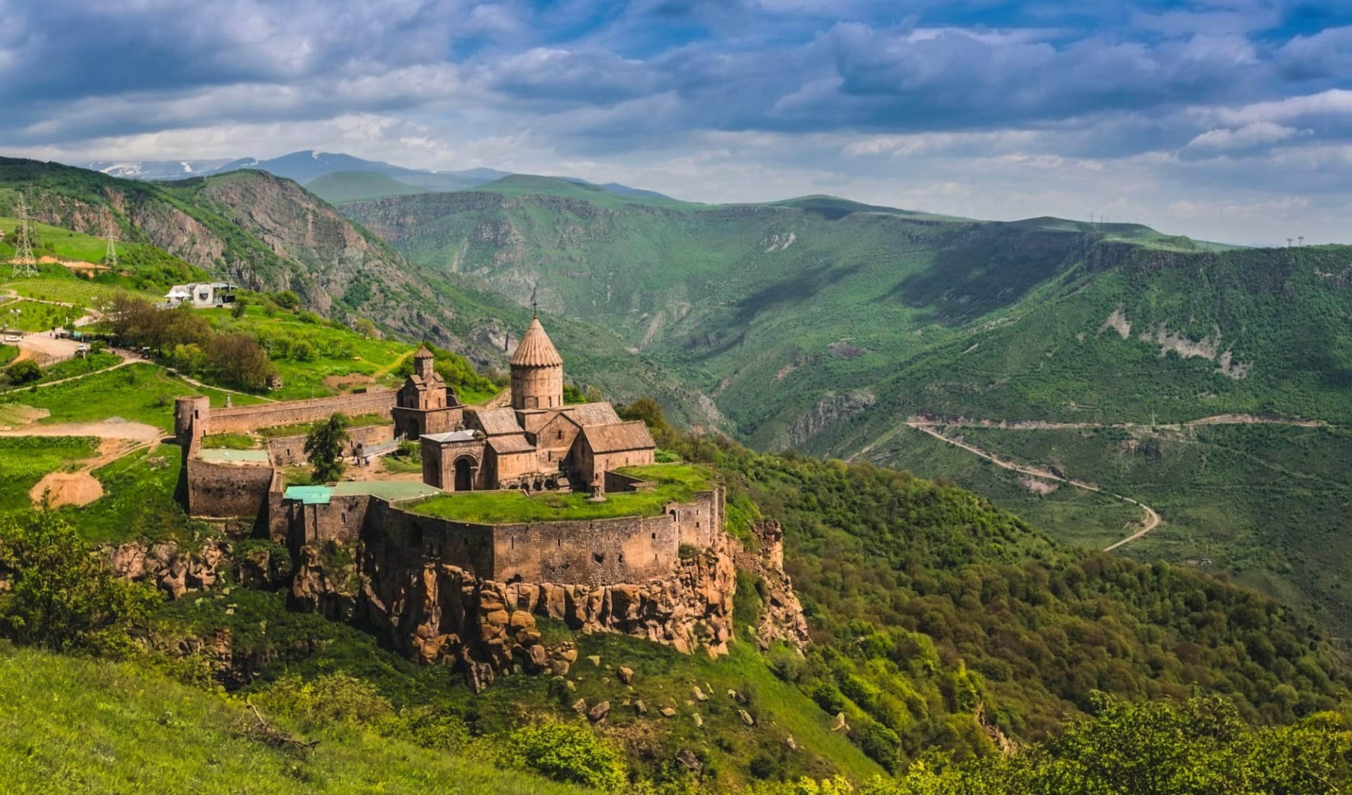 Armenien in seiner vollen Pracht ab Jerewan