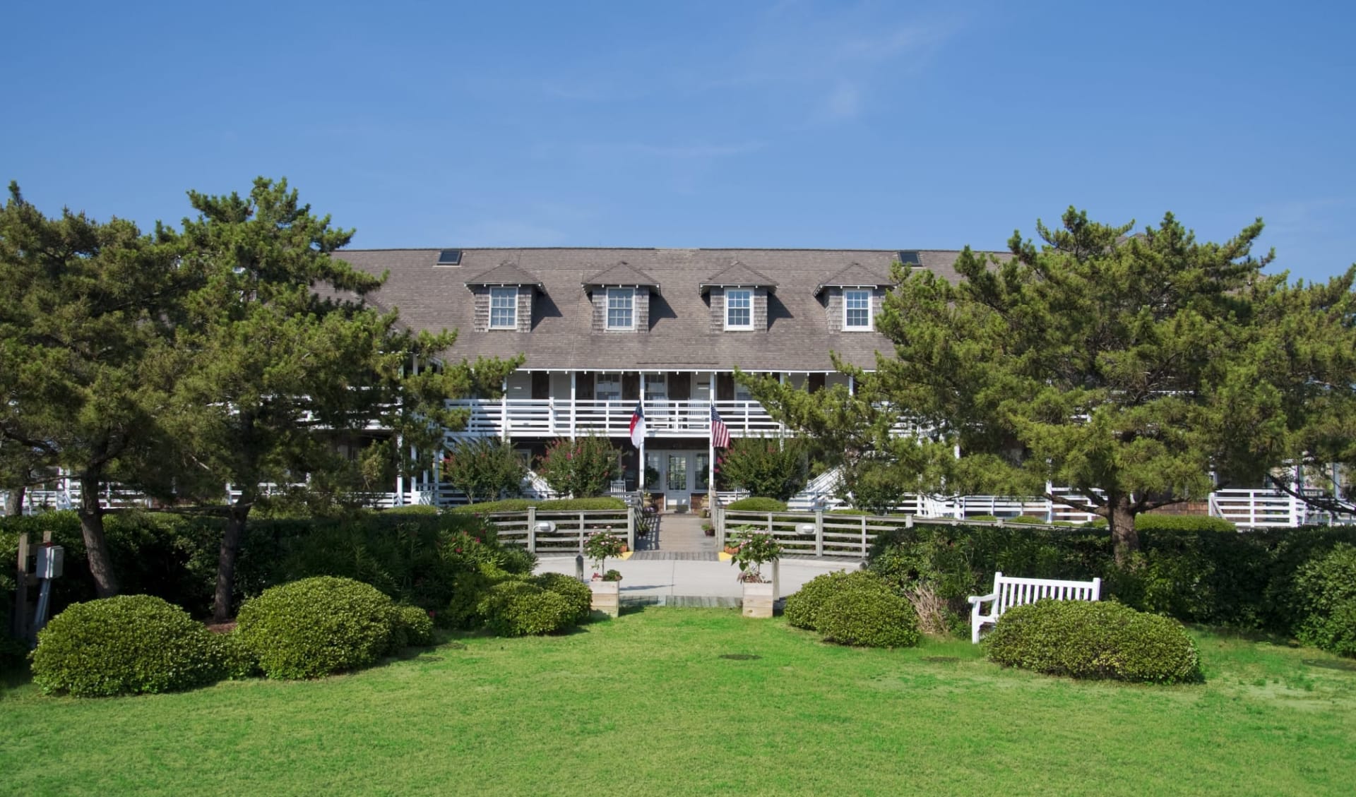 First Colony Inn ab Nags Head | Ihr Amerika Spezialist