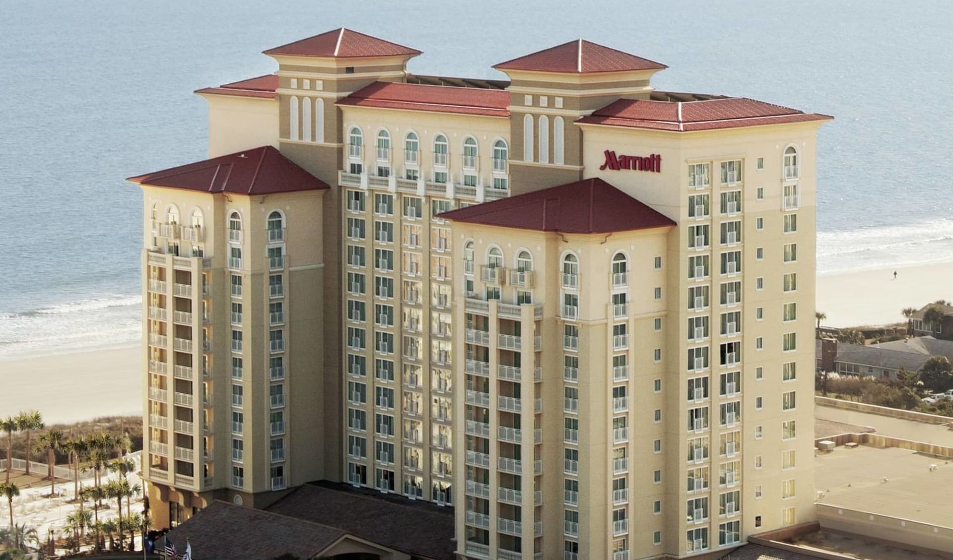 Marriott Resort & Spa at Grande Dunes ab Myrtle Beach