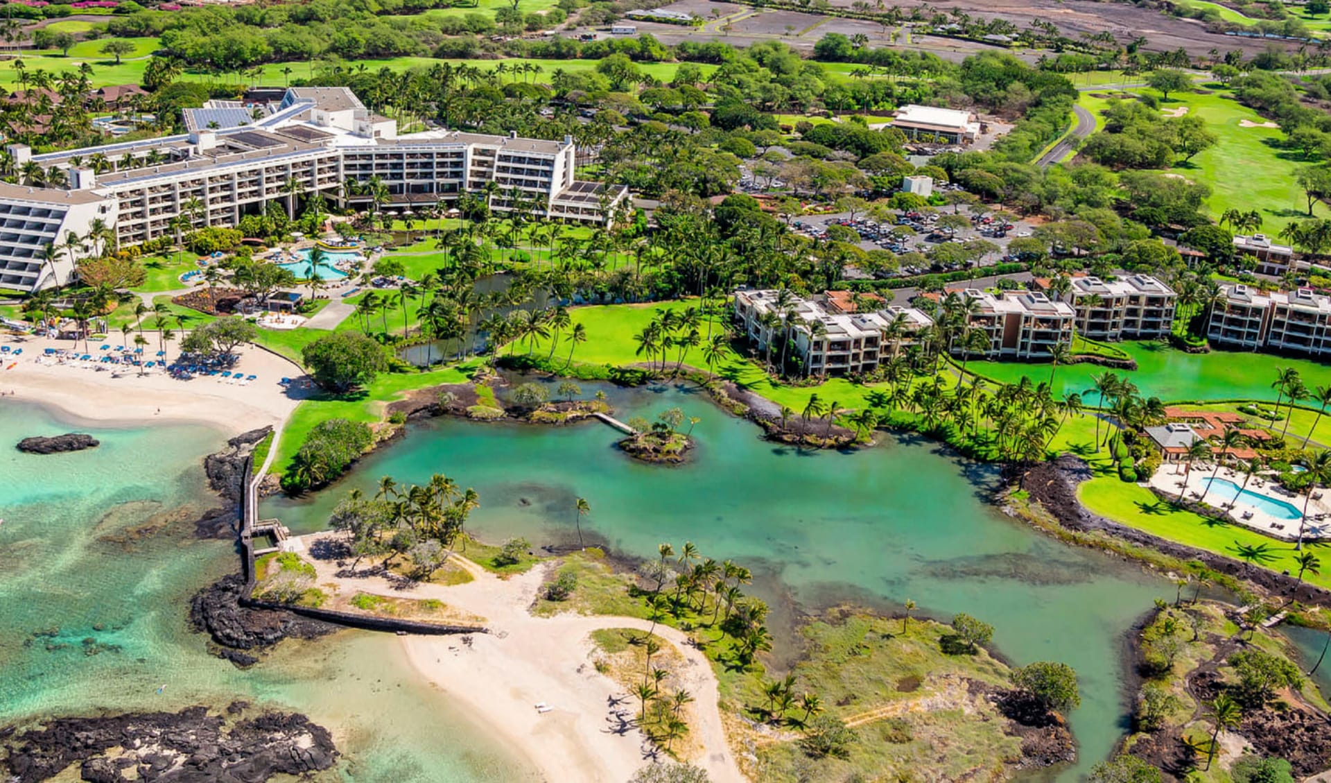 Mauna Lani Auberge Resorts Collection in Kamuela: exterior mauna lani ...