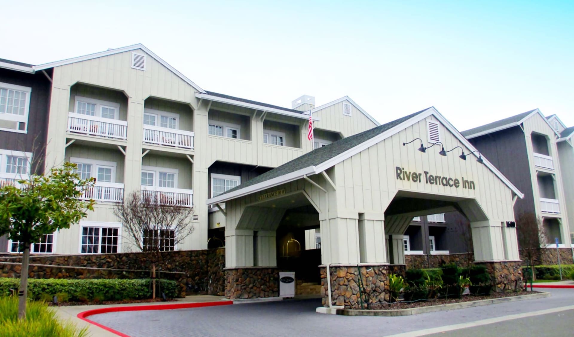 River Terrace Inn ab Napa Valley | Ihr Amerika Spezialist