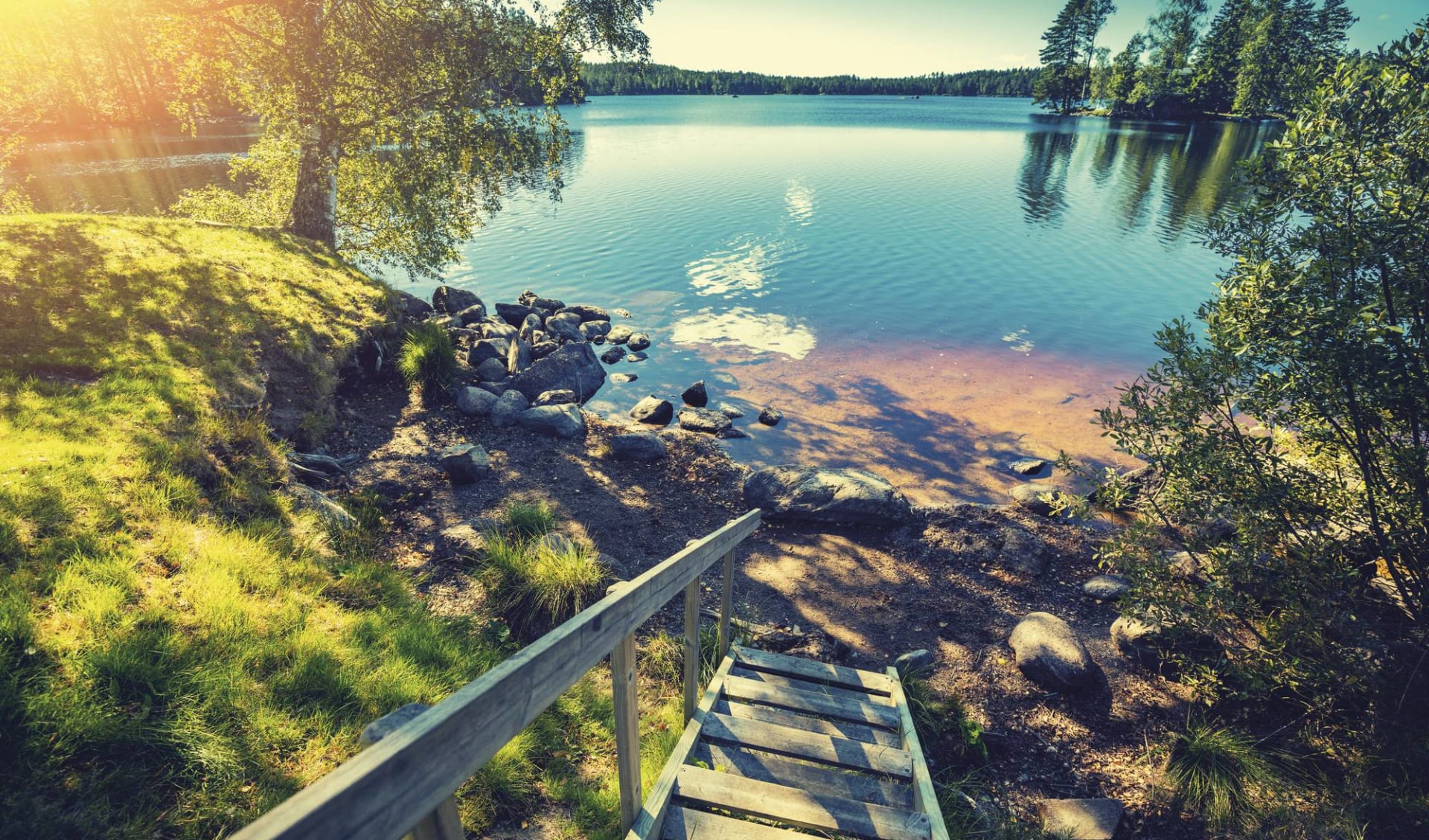 Im Land der tausend Seen ab Zürich | Ihr Skandinavien Spezialist