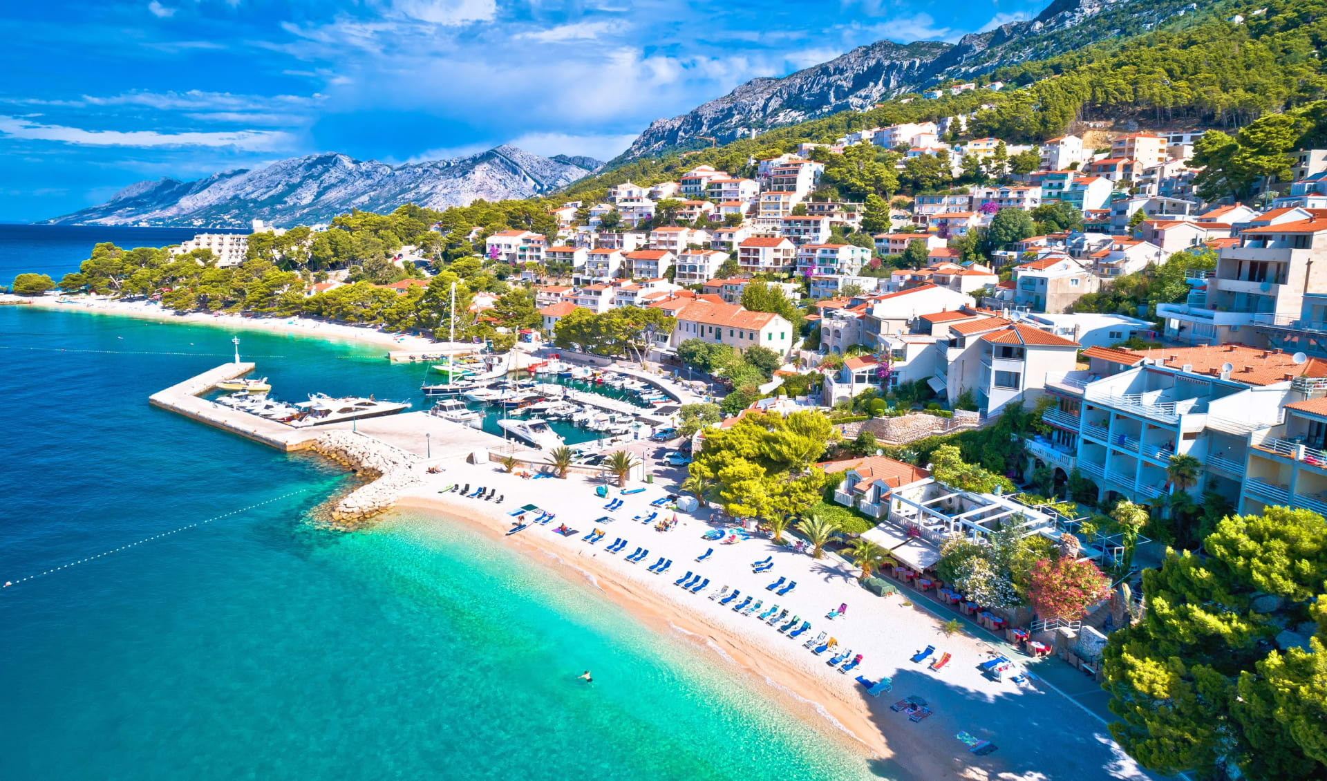 Badeferien im Romana Beach Resort ab Schweiz