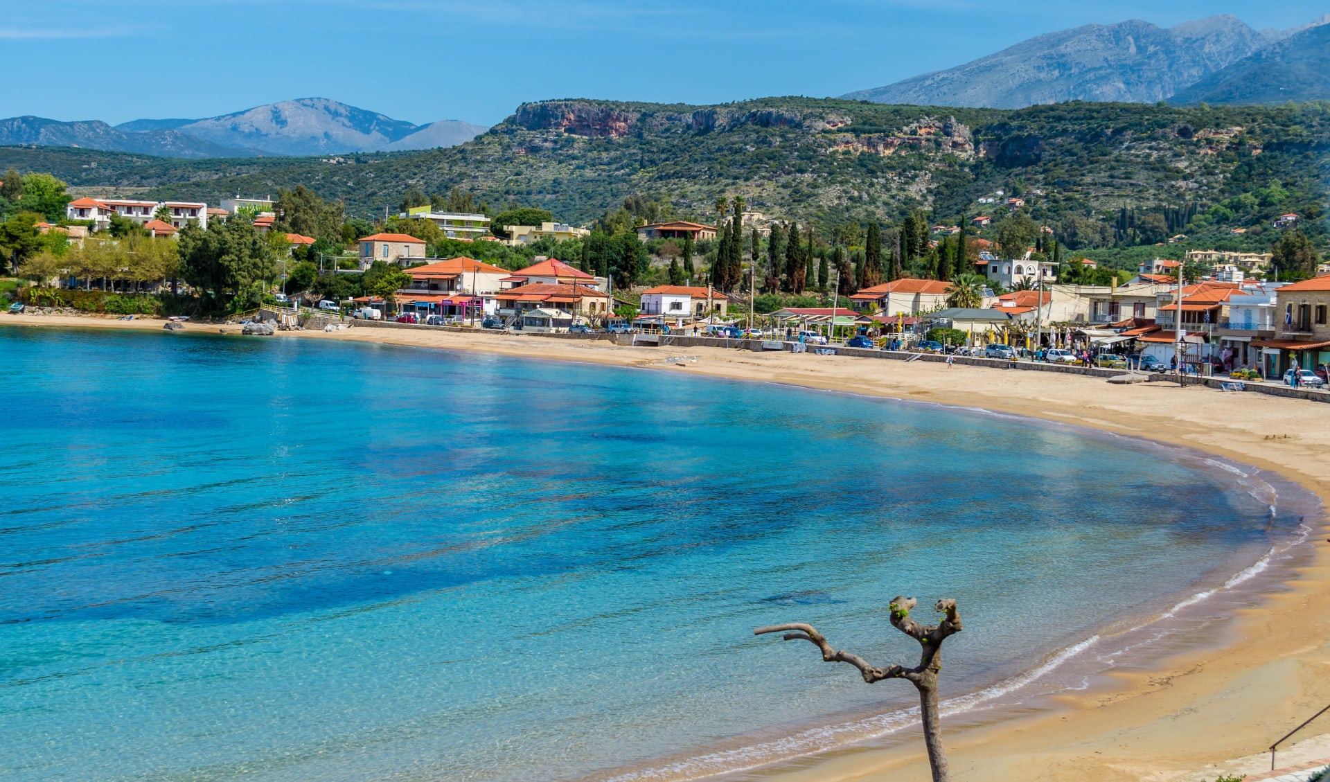 Badeferien im Robinson Club Kyllini Beach ab Schweiz