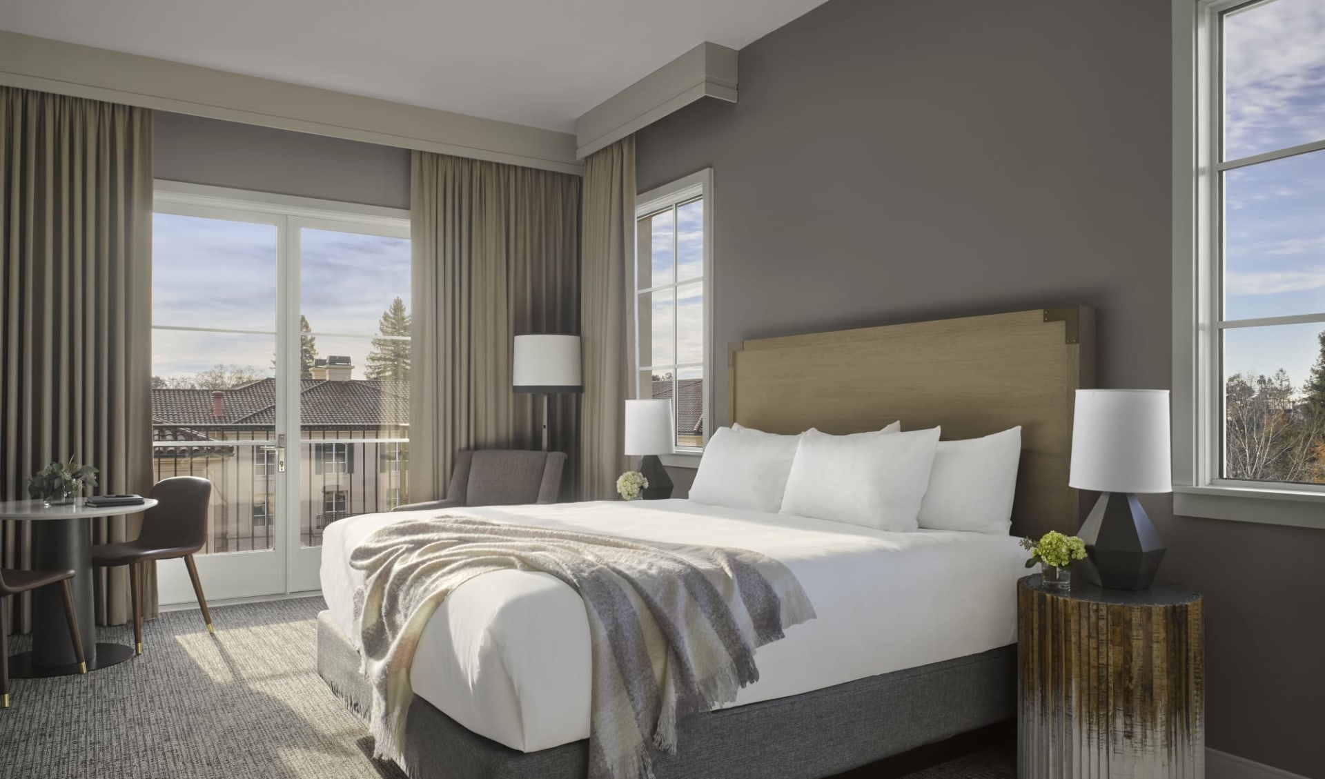 Hyatt Regency Sonoma Wine Country ab Santa Rosa