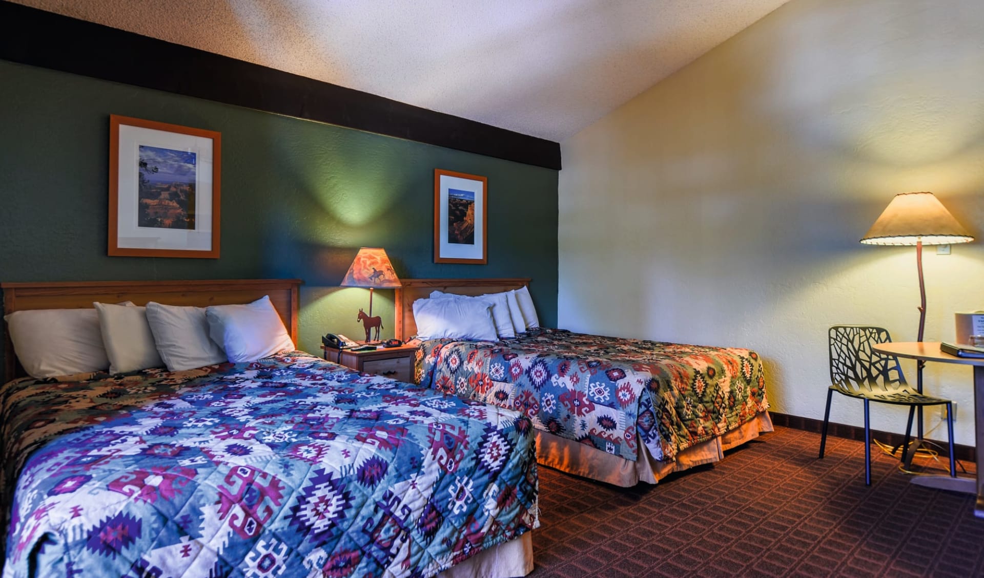 Maswik Lodge North ab Grand Canyon Nationalpark | Ihr Amerika Spezialist