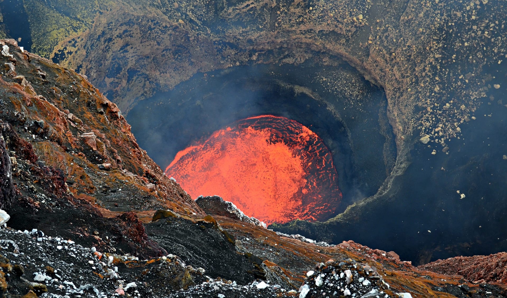 Vulkane auf Vanuatu vom Spezialisten | Ihr Vanuatu Spezialist
