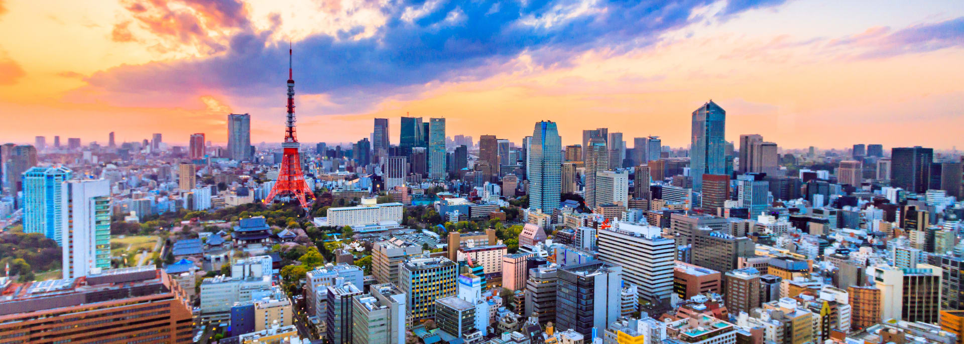 Japans-Metropolen vom Spezialisten | Ihr Japan Spezialist