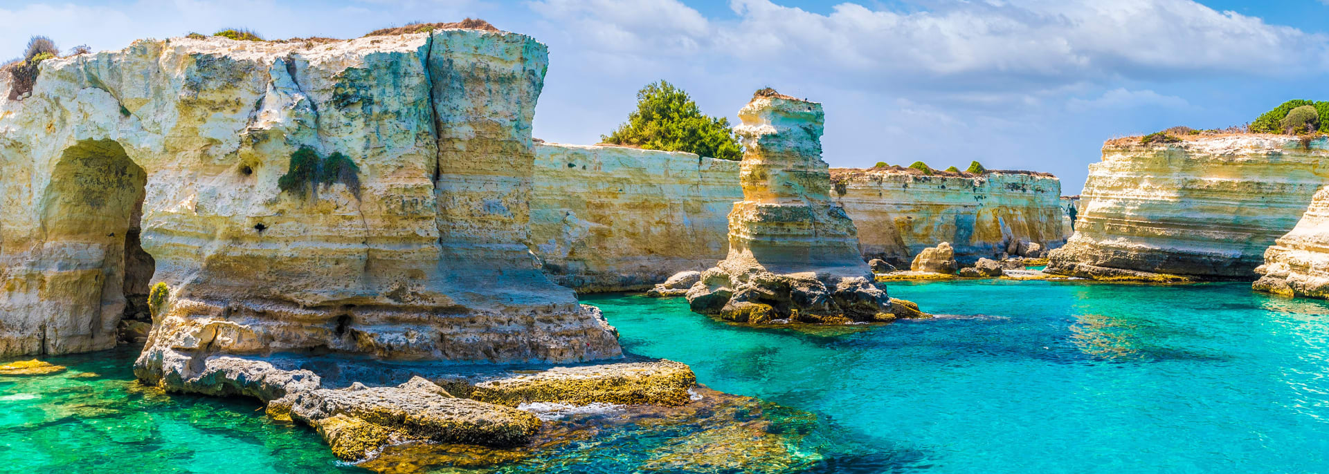 Badeferien in Apulien vom Spezialisten | Ihr Italien Spezialist
