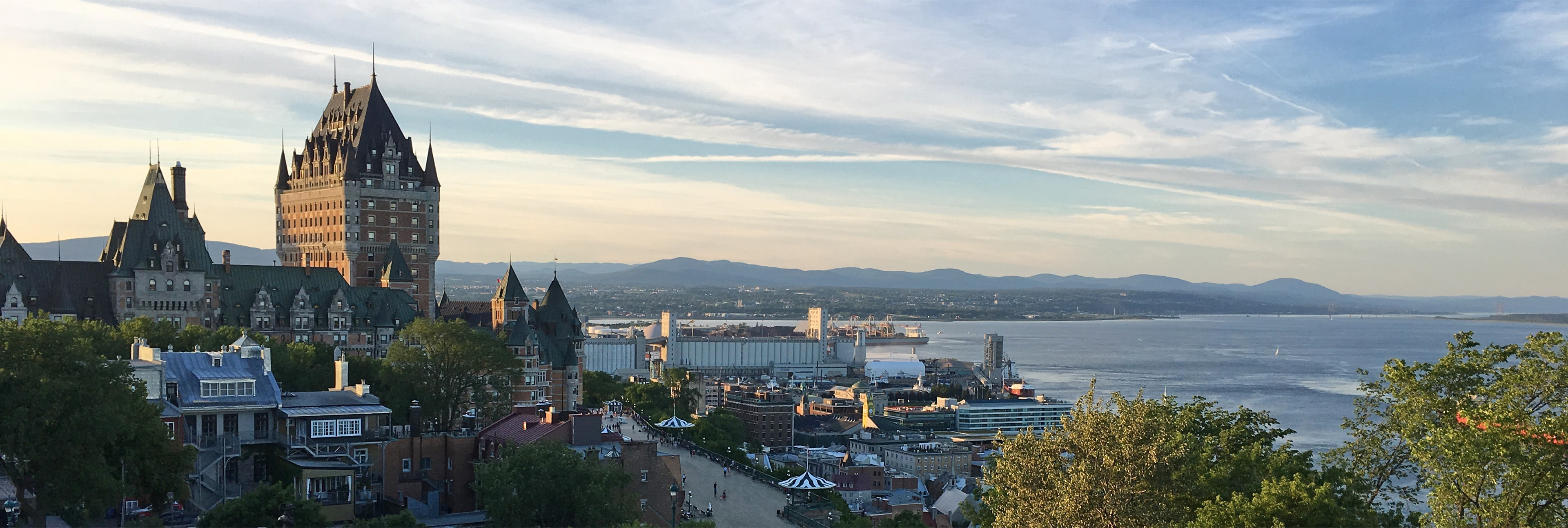 Quebec City Reisen vom Spezialisten | Ihr Kanada Spezialist