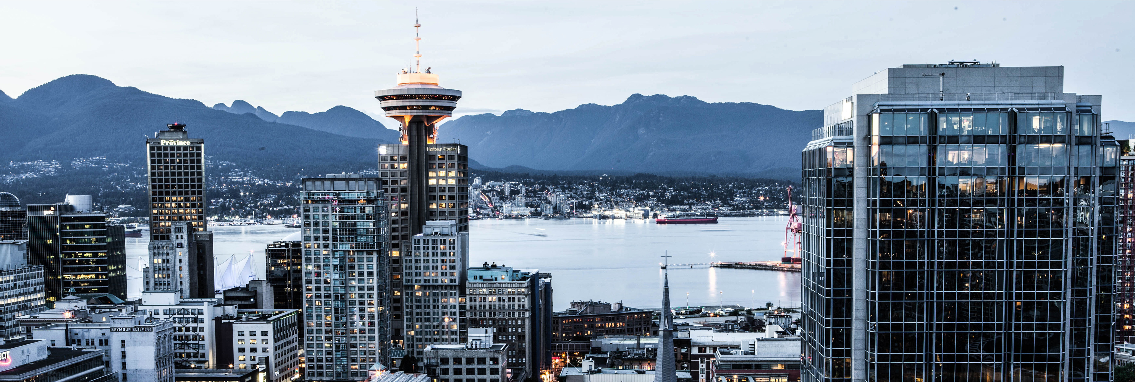 Vancouver Ferien vom Spezialisten | Ihr Kanada Spezialist