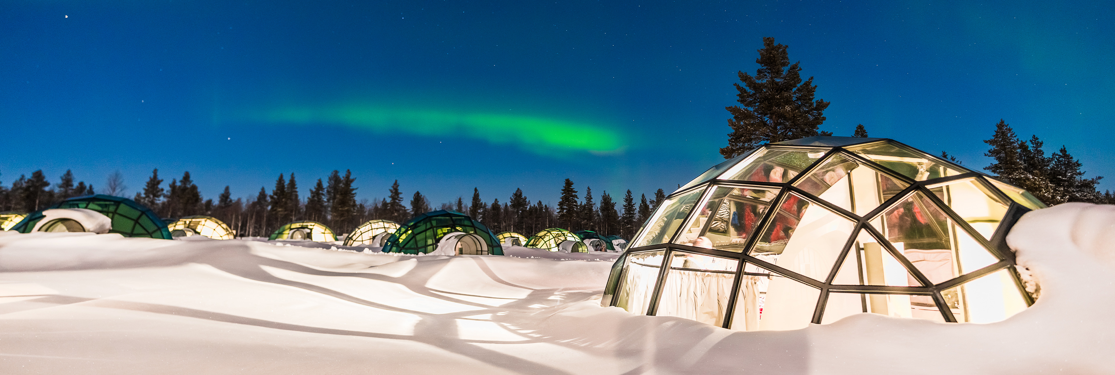Lappland-Erlebnisferien vom Spezialisten