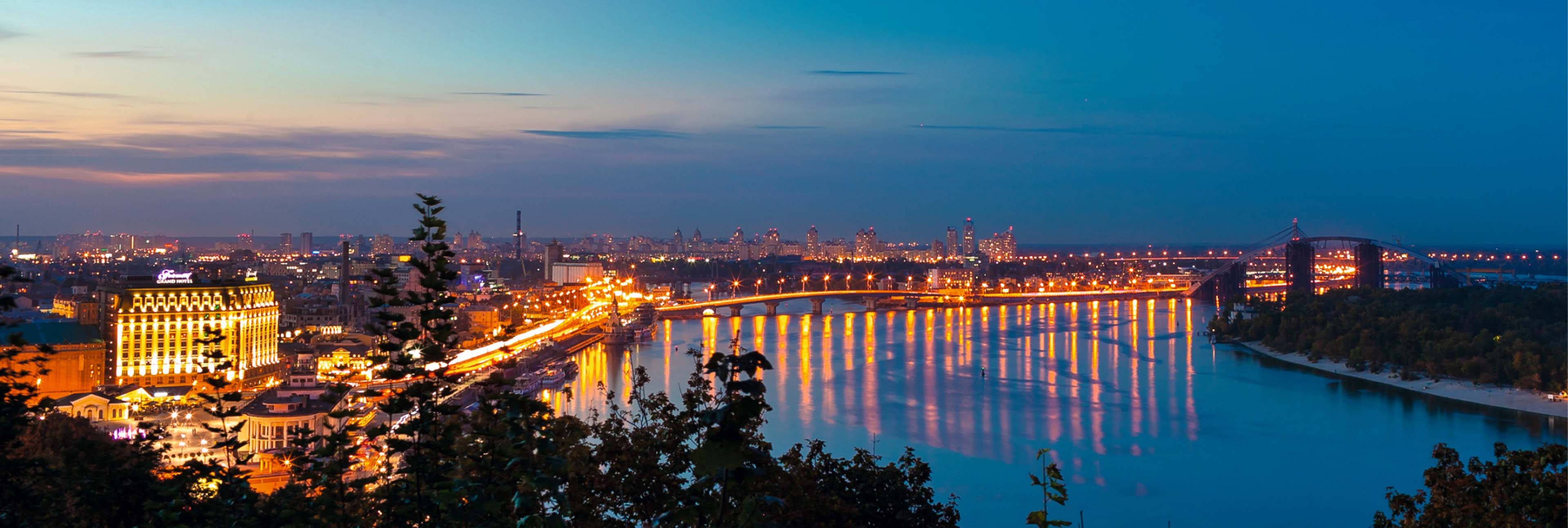 Kiew Reisen vom Spezialisten