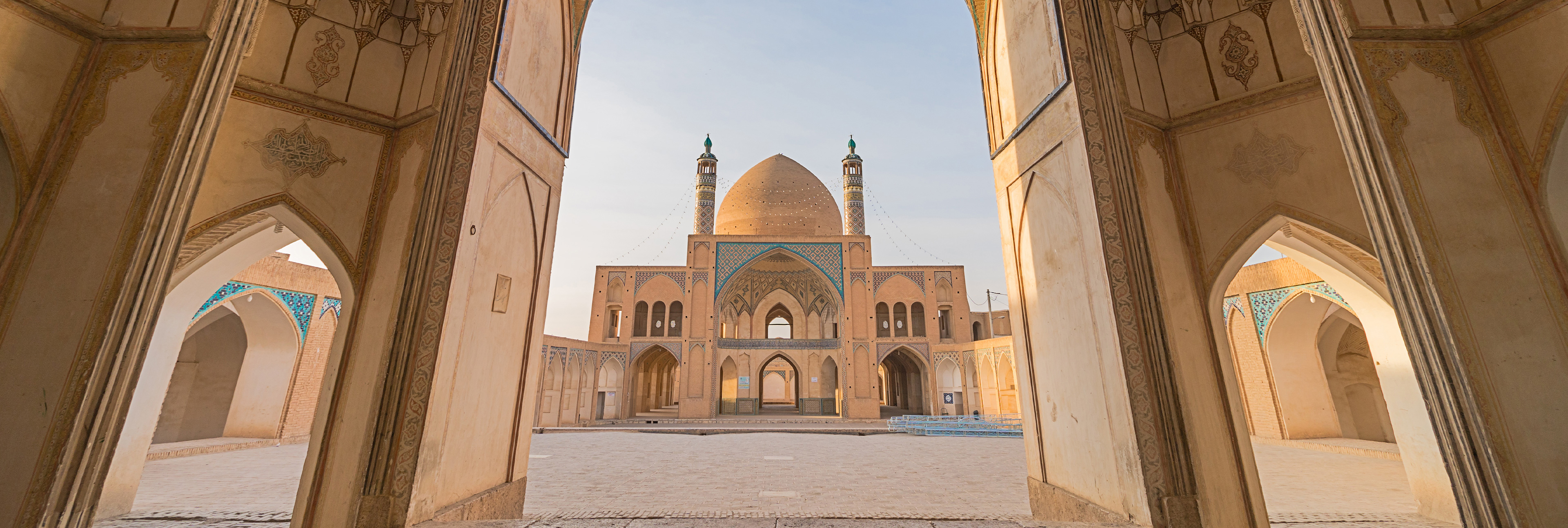 Kultur-Geschichte Iran Ferien - unvergessliche Ferien in Zentralasien ...