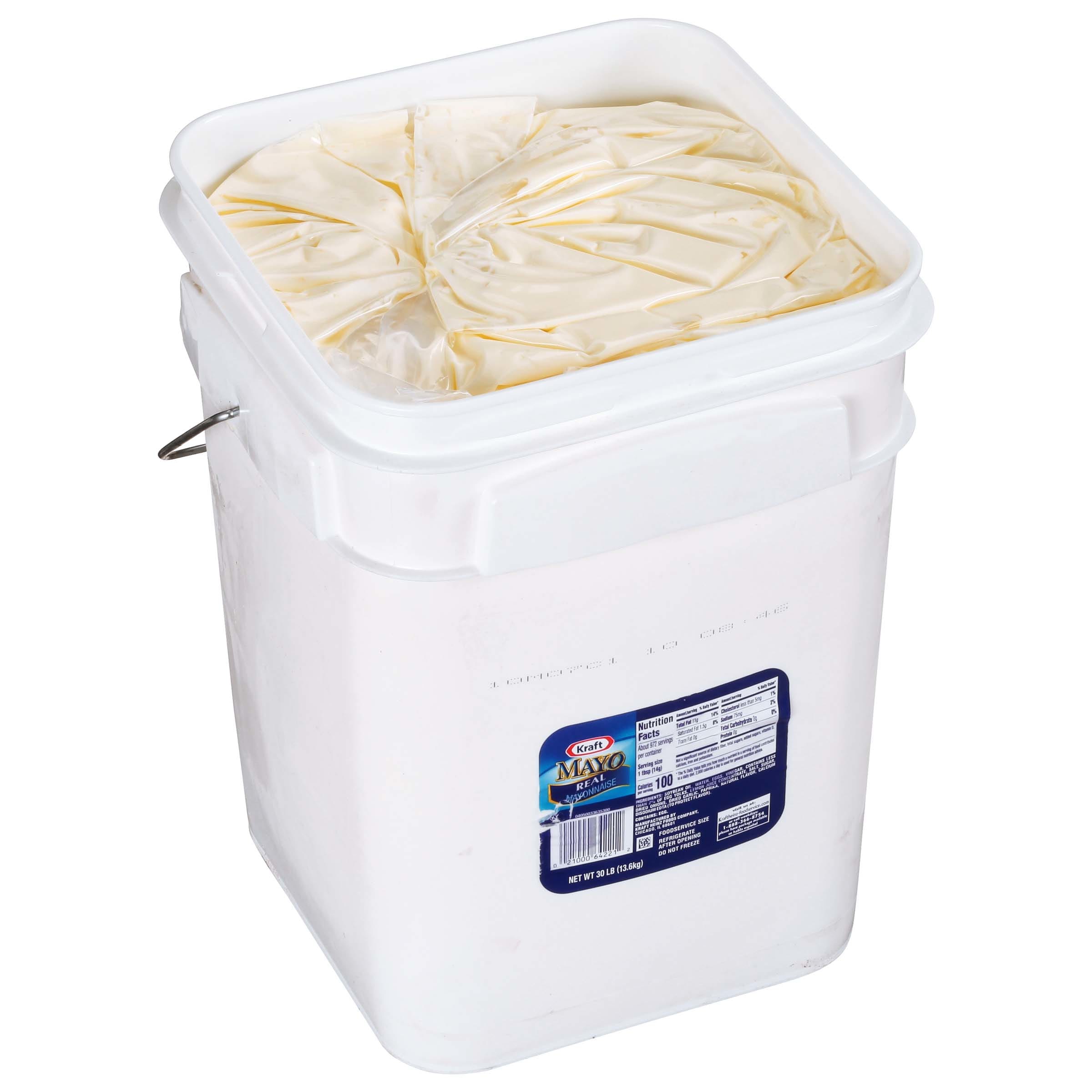 Kraft Deluxe Mayonnaise, 1 GA | Away From Home