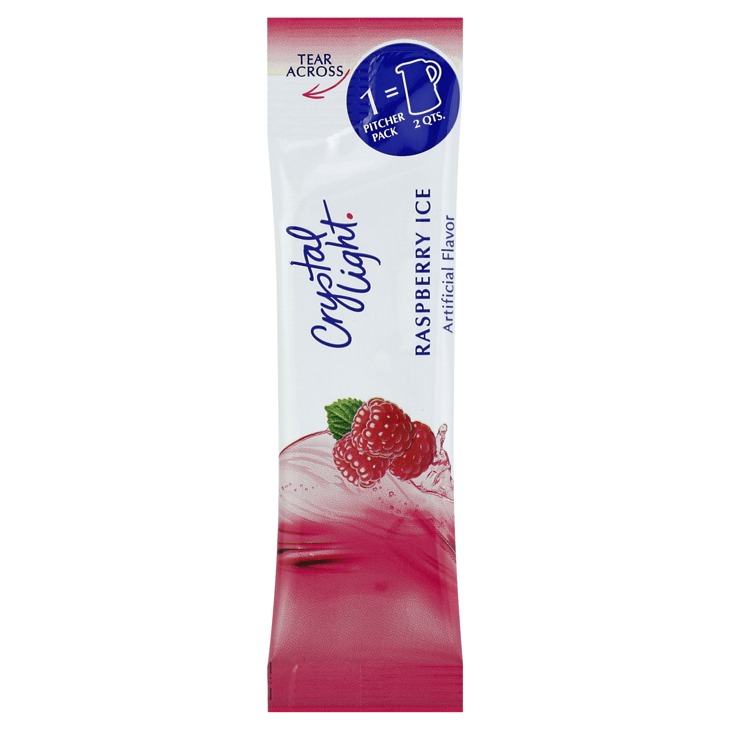 Crystal Light Single Serve Sugar-Free Fruit Punch Powdered Drink Mix, 1 ...