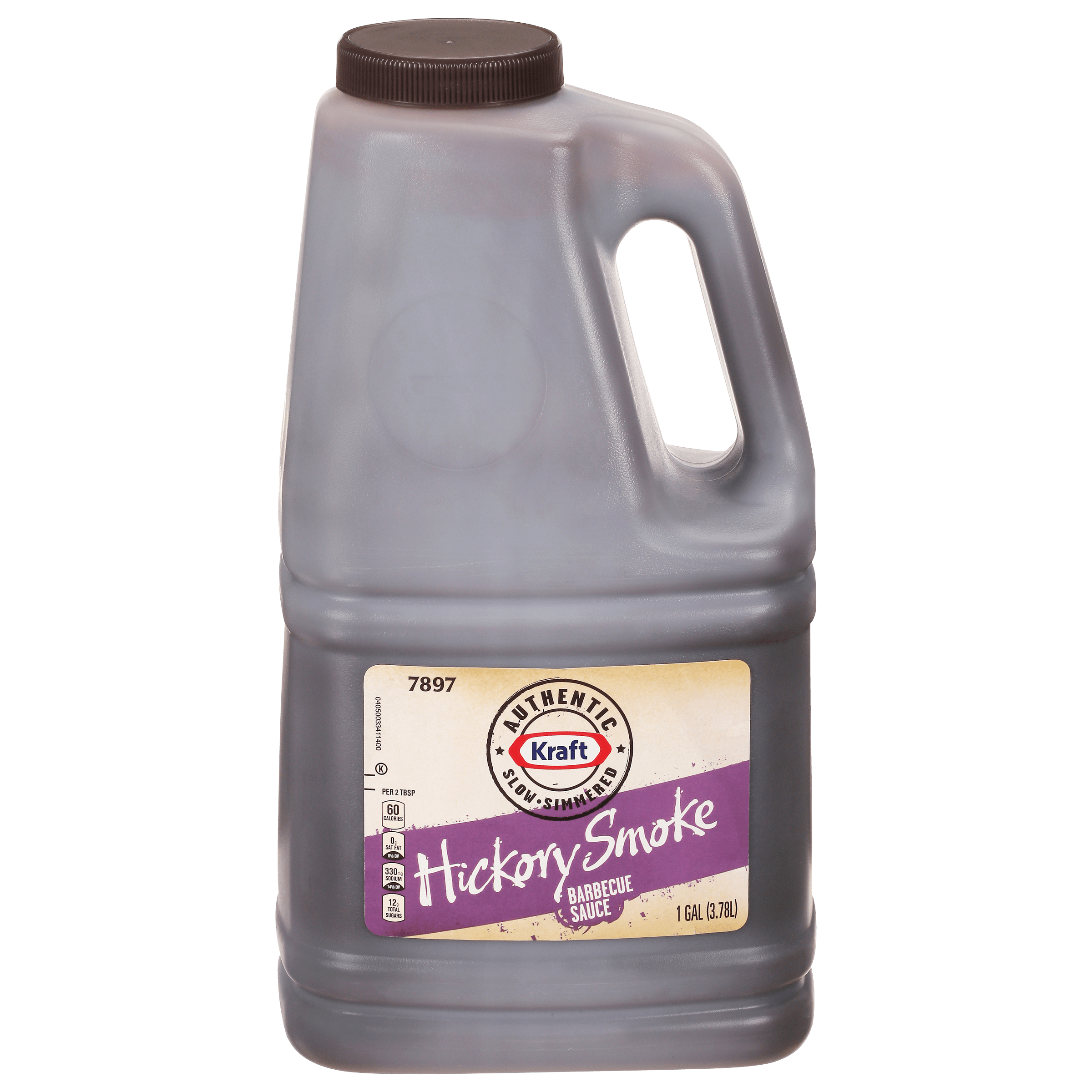Bulls Eye Original Bbq Sauce 1 Ga Away From Home