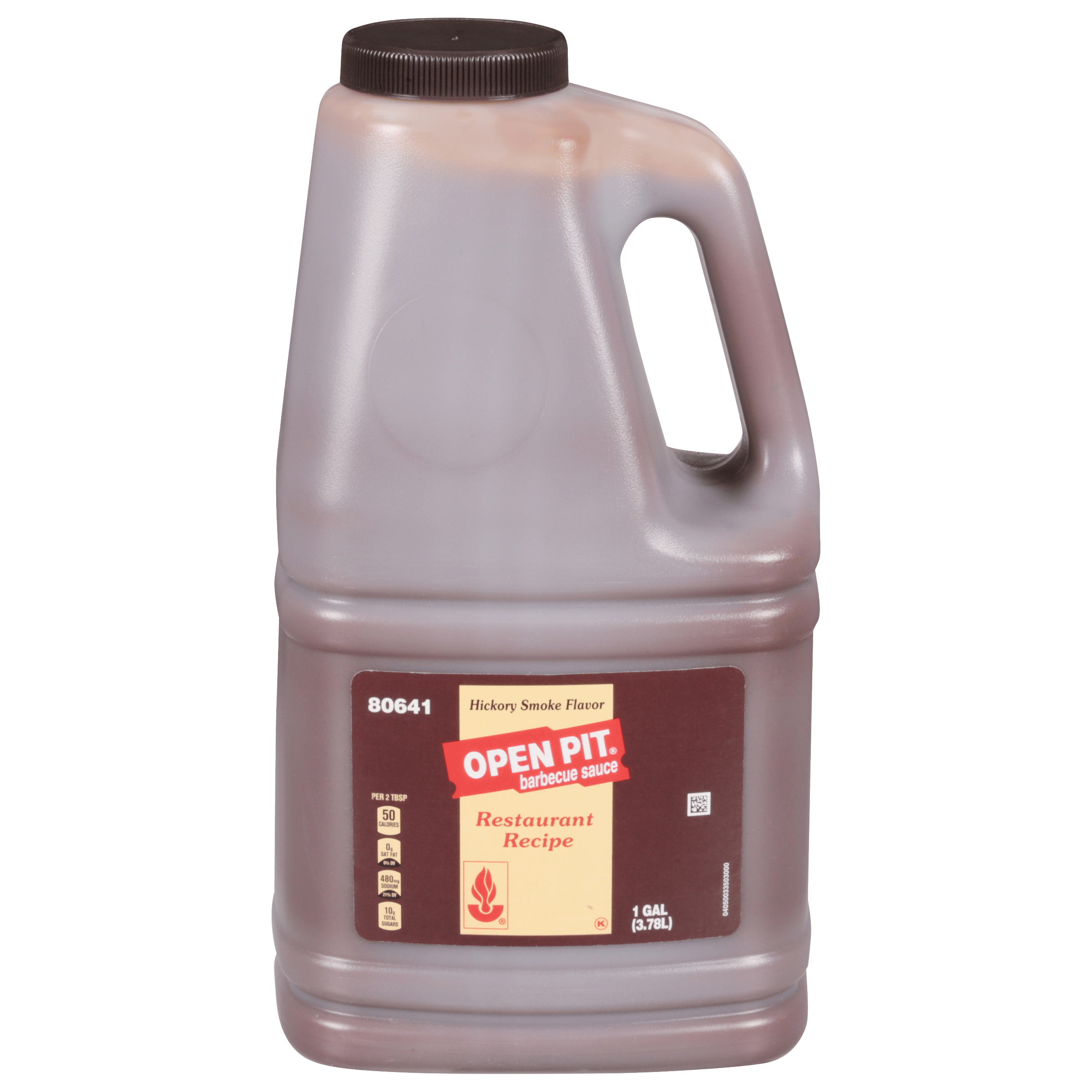Kraft Smoky BBQ Sauce 1 GA Away From Home kraft-smoky-bbq-sauce-1-ga-away-from-home