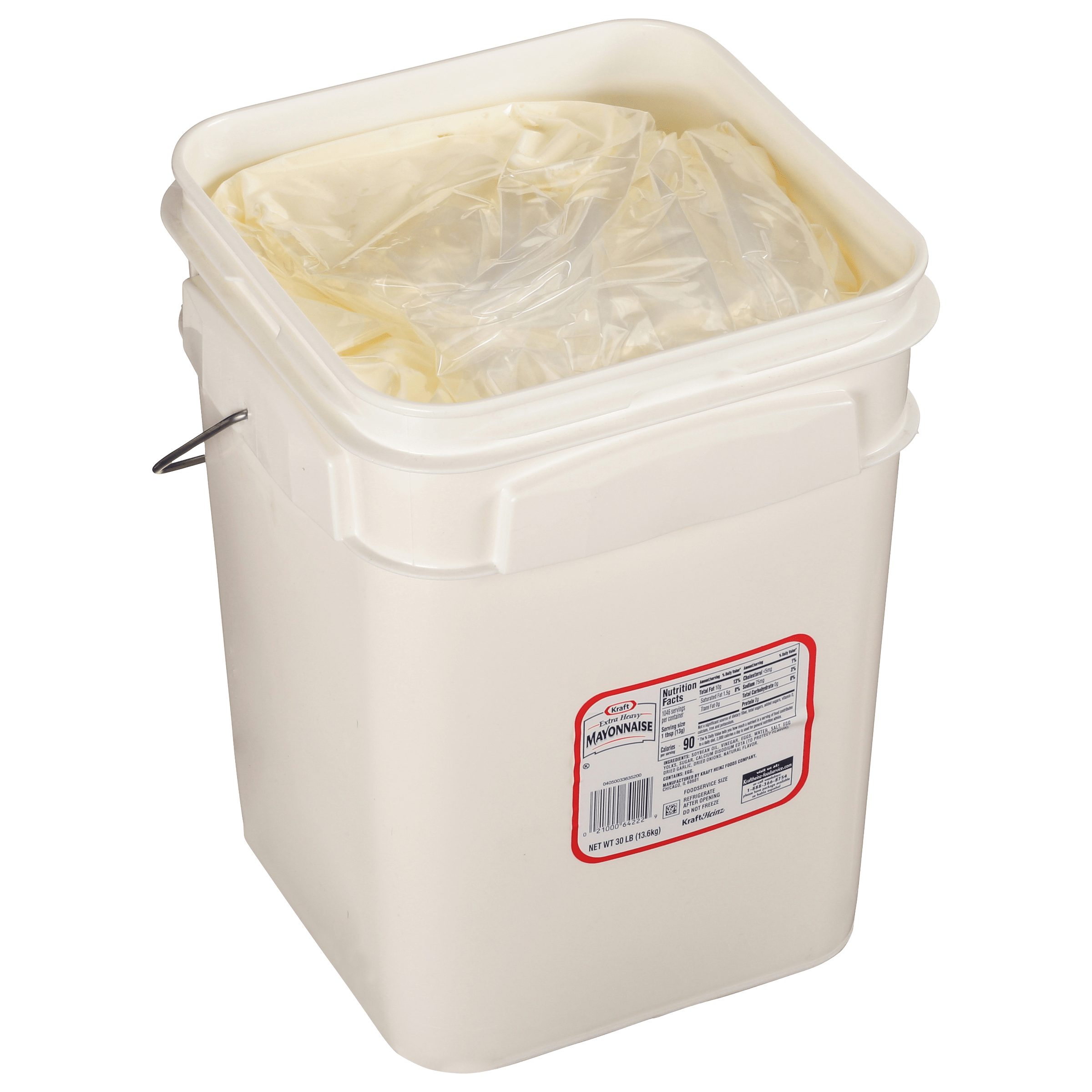 Kraft Deluxe Mayonnaise, 1 GA | Away From Home