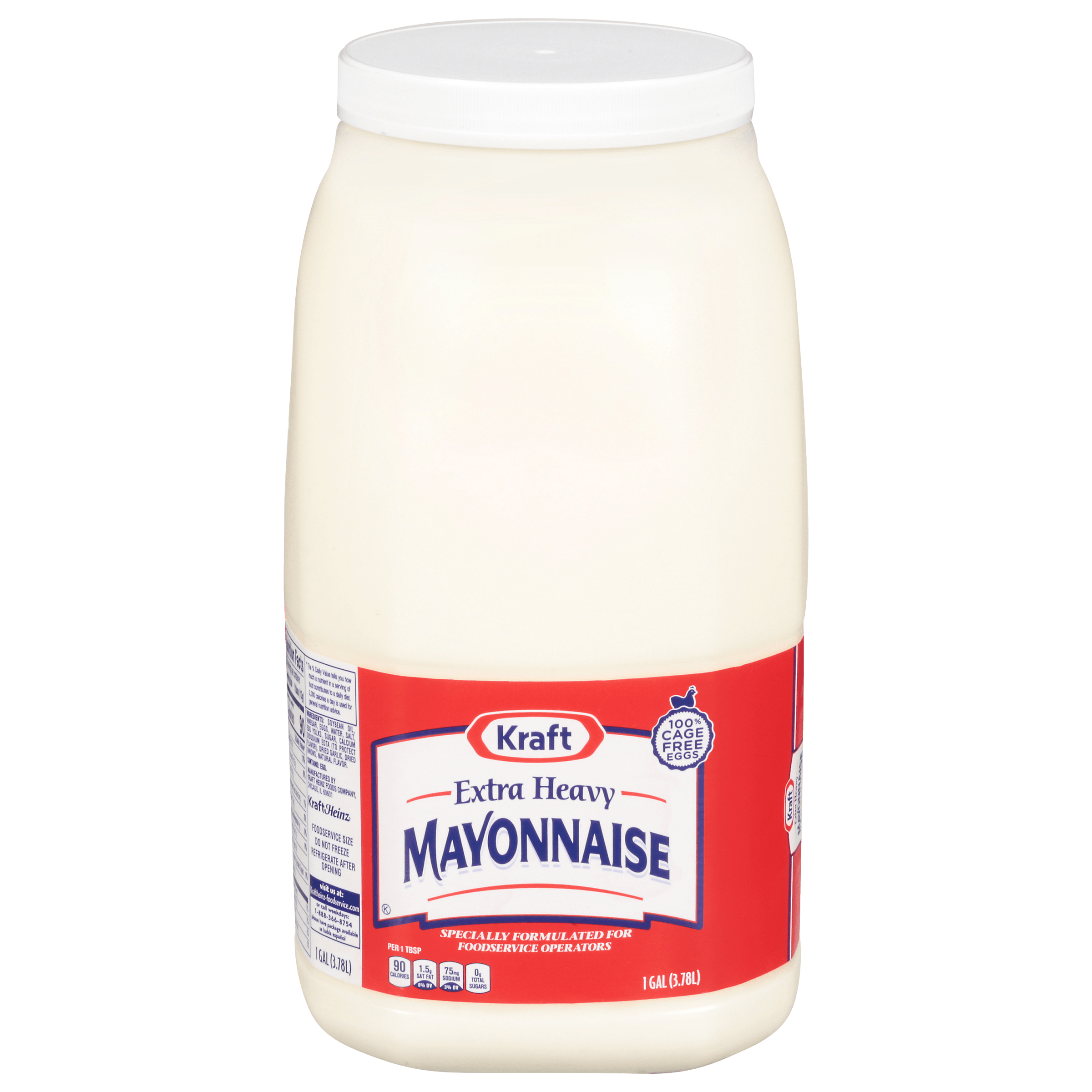 Kraft Deluxe Mayonnaise, 1 GA | Away From Home