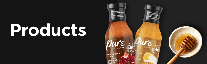 Signature Gourmet Salad Dressing | Kraft Heinz