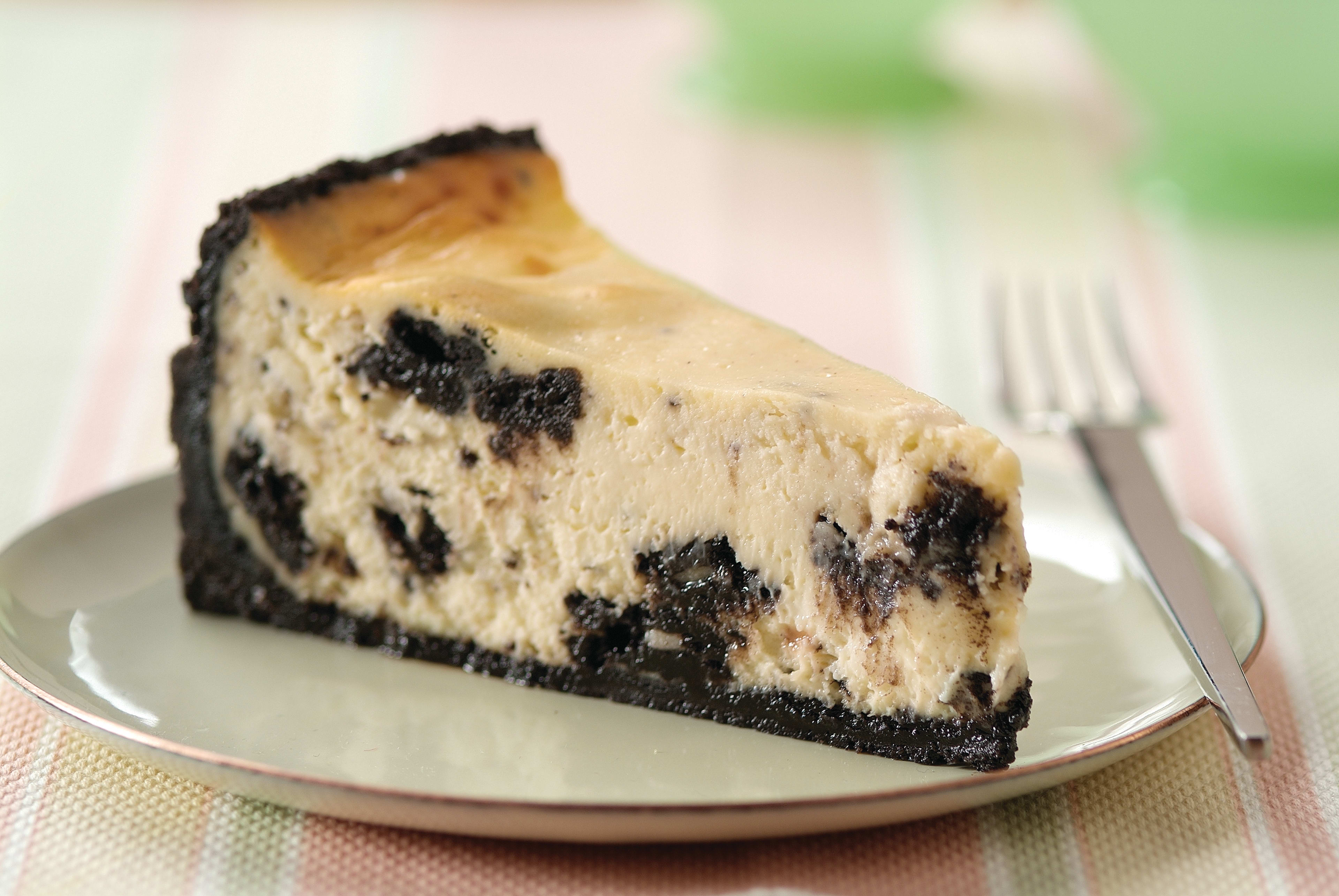 Cookies & Cream Cheesecake | Philadelphia | Recipes - Kraft Heinz