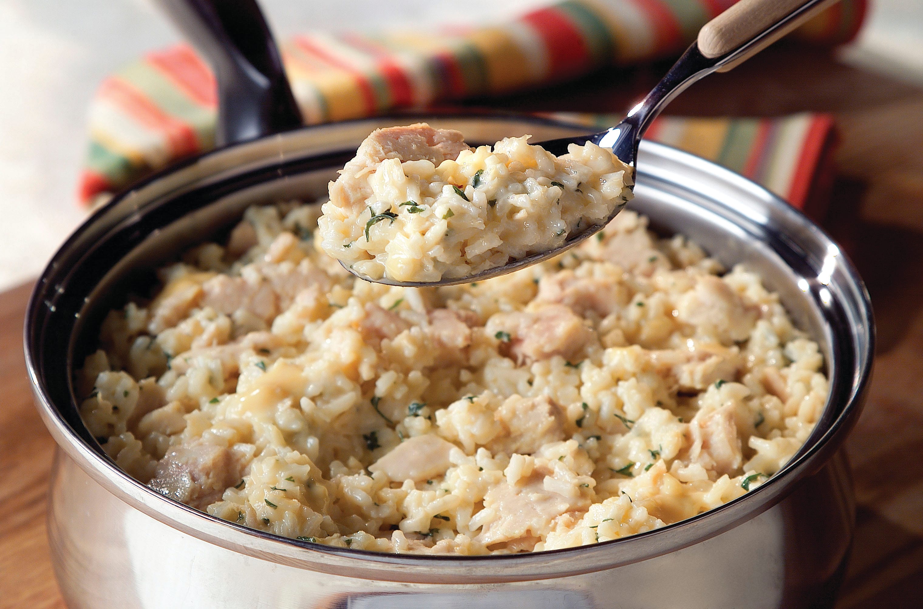 Creamy Tuna Rice | Velveeta | Recipes - Kraft Heinz