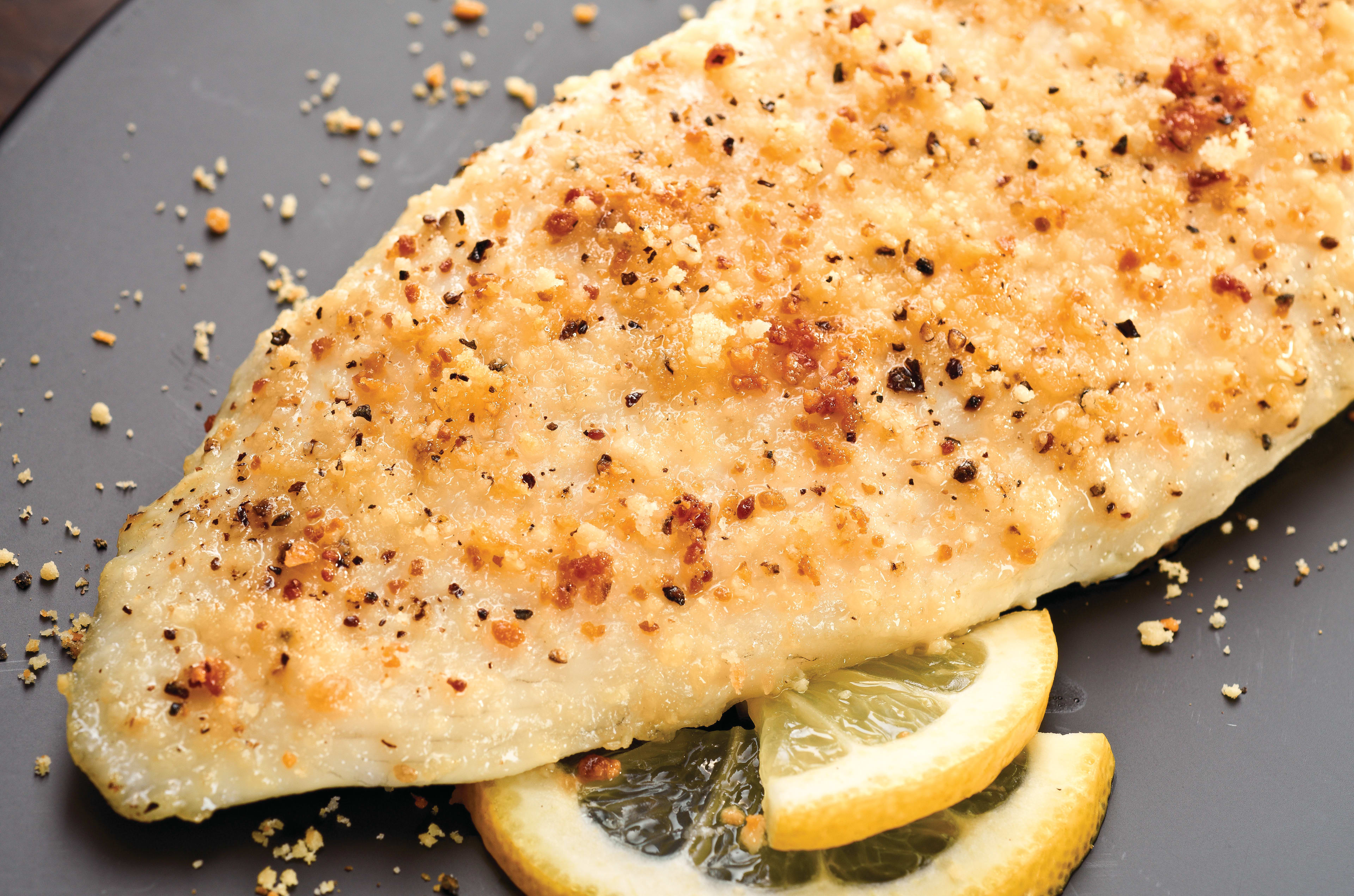 Easy Parmesan-Crusted Tilapia | Kraft Cheese | Recipes - Kraft Heinz
