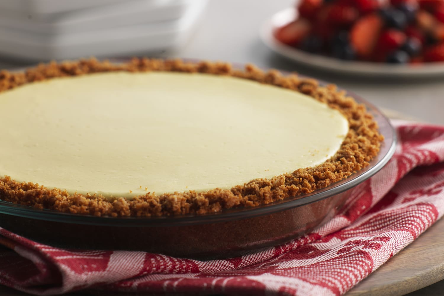 Easy PHILADELPHIA 3-STEP Cheesecake | Philadelphia | Recipes - Kraft Heinz