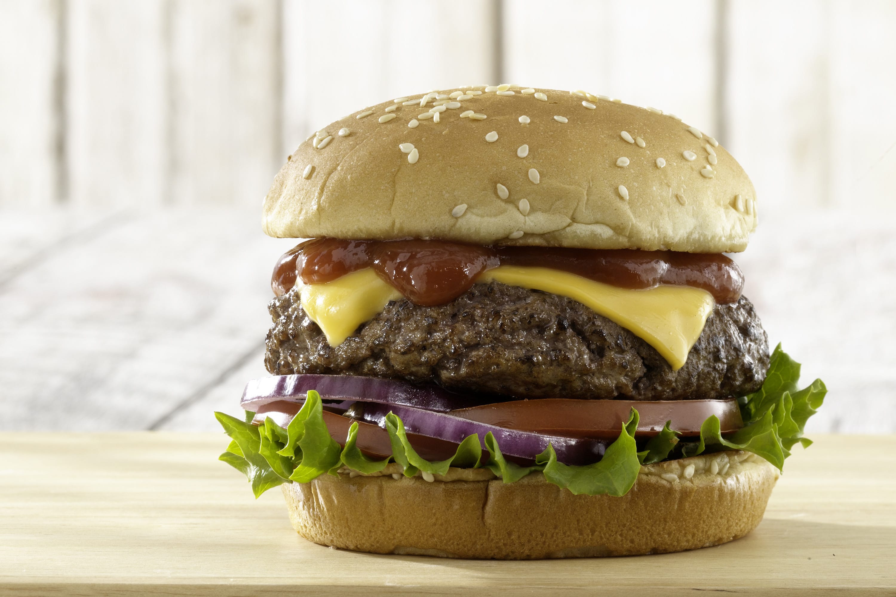 HEINZ Inside-Out Burger | Heinz | Recipes - Kraft Heinz