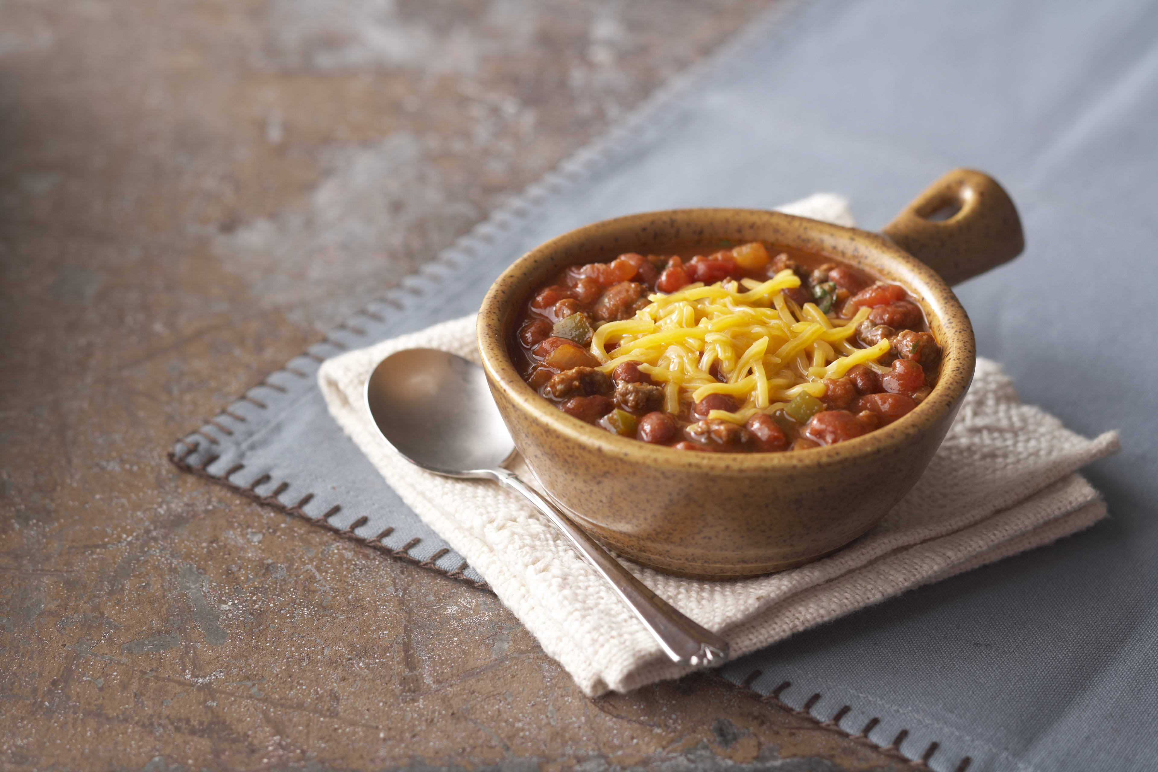 Red Bean Chili | Kraft Cheese | Recipes - Kraft Heinz