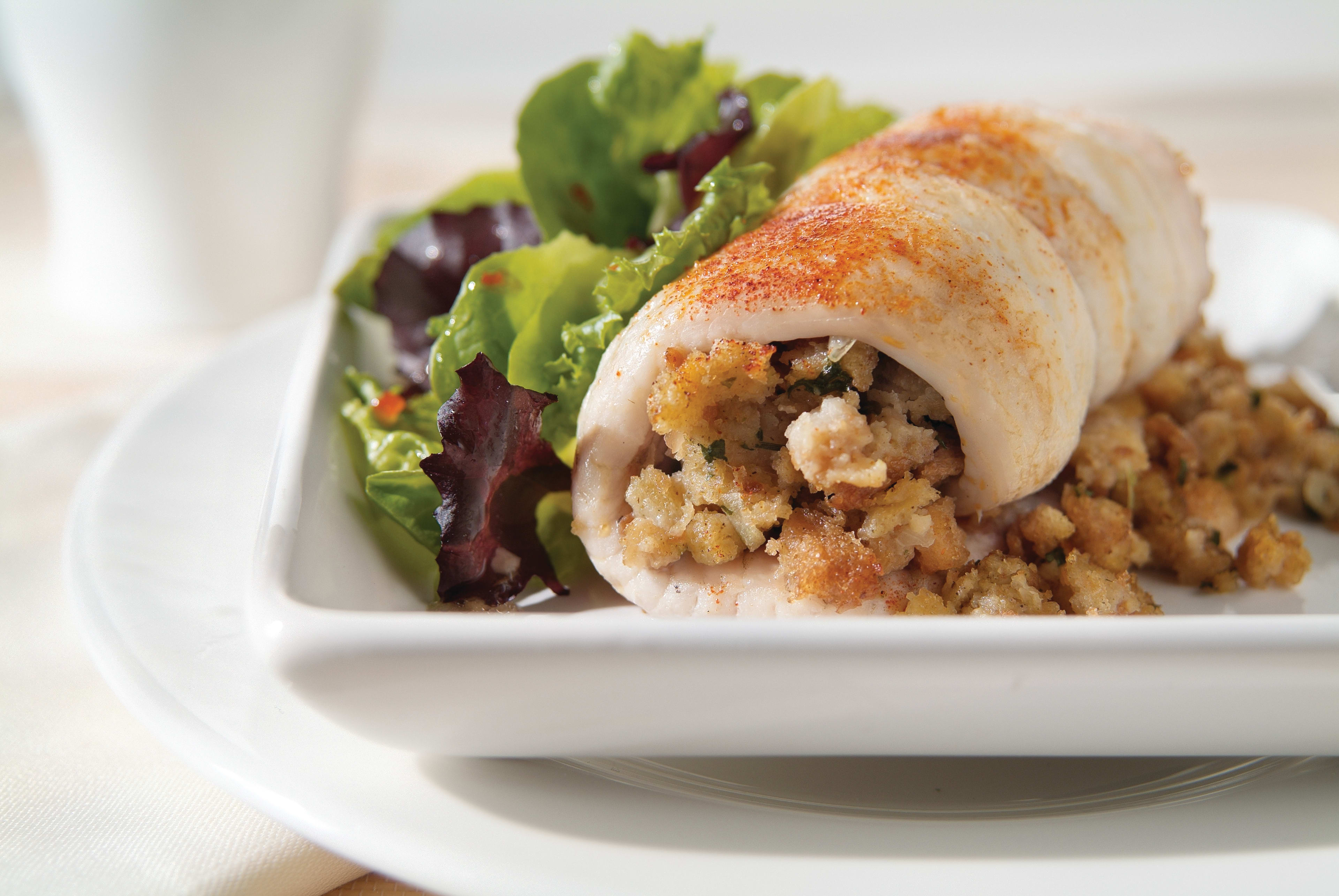 Stuffed Fish Fillets | Stove Top | Recipes - Kraft Heinz