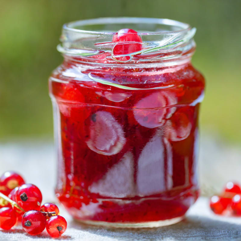 Red Currant Jelly | Certo | Recipes - Kraft Heinz