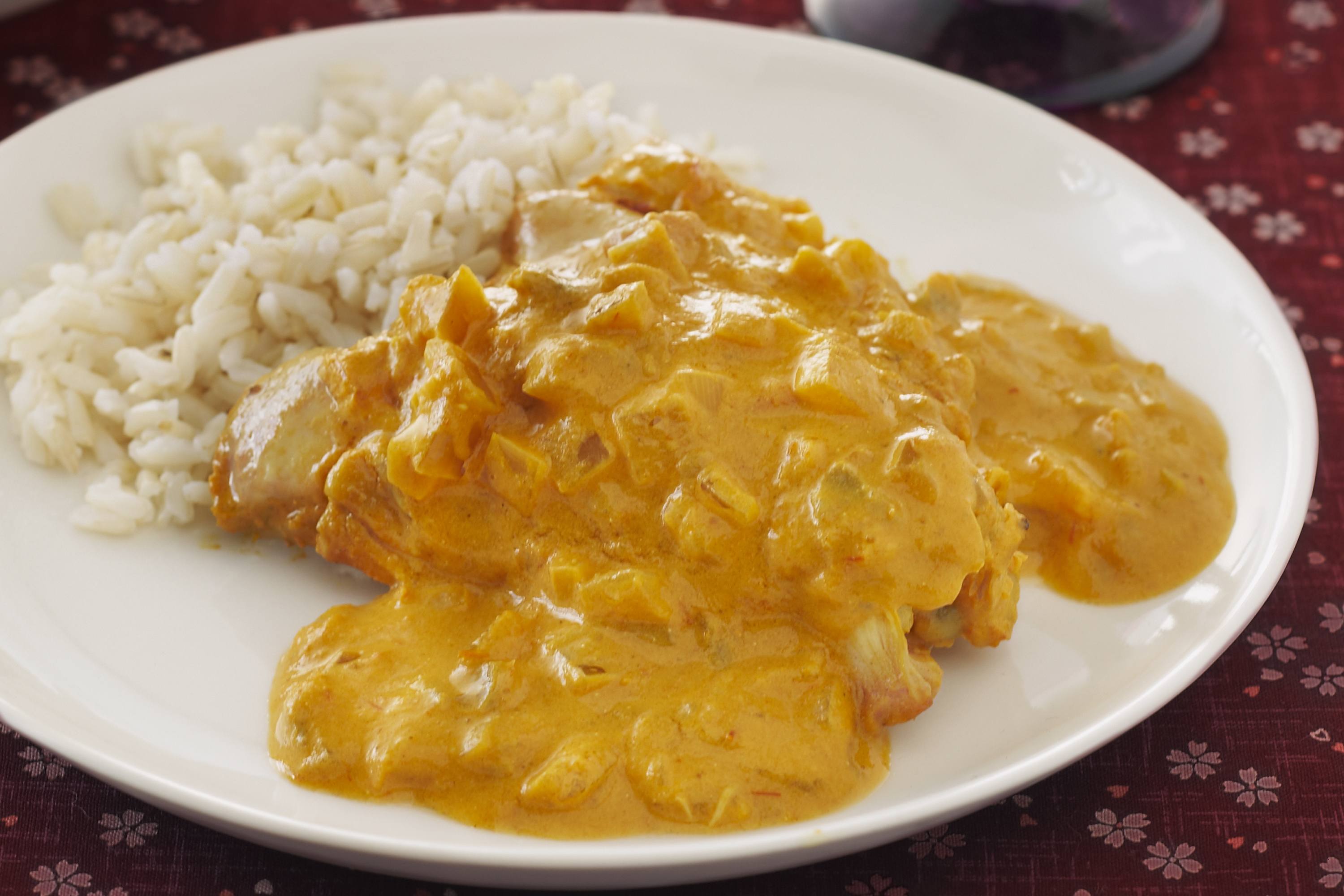 Slow-Cooker Chicken Curry | Philadelphia | Recipes - Kraft Heinz