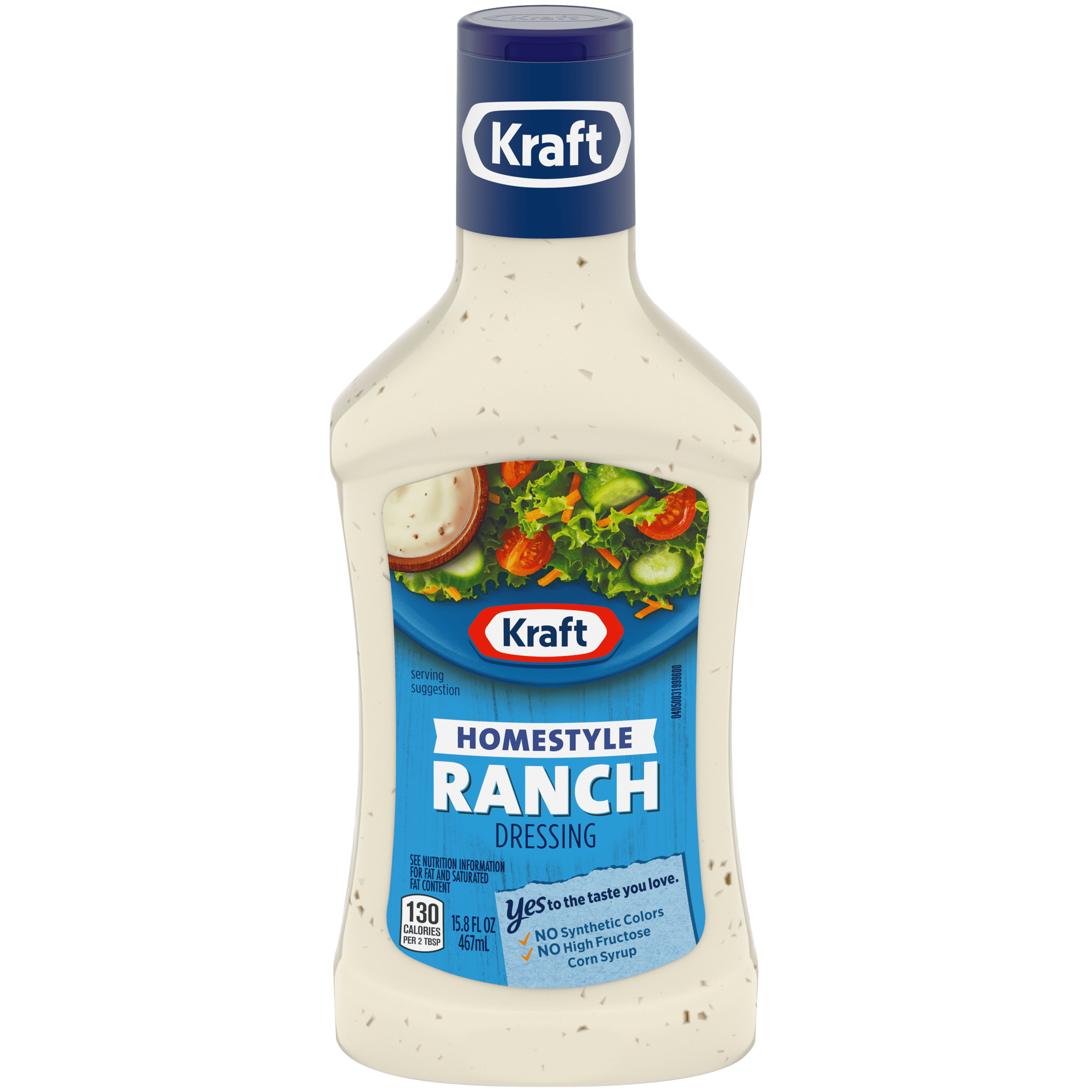 Classic Ranch Salad Dressing | KRAFT SALAD DRESSING | Products - Heinz®