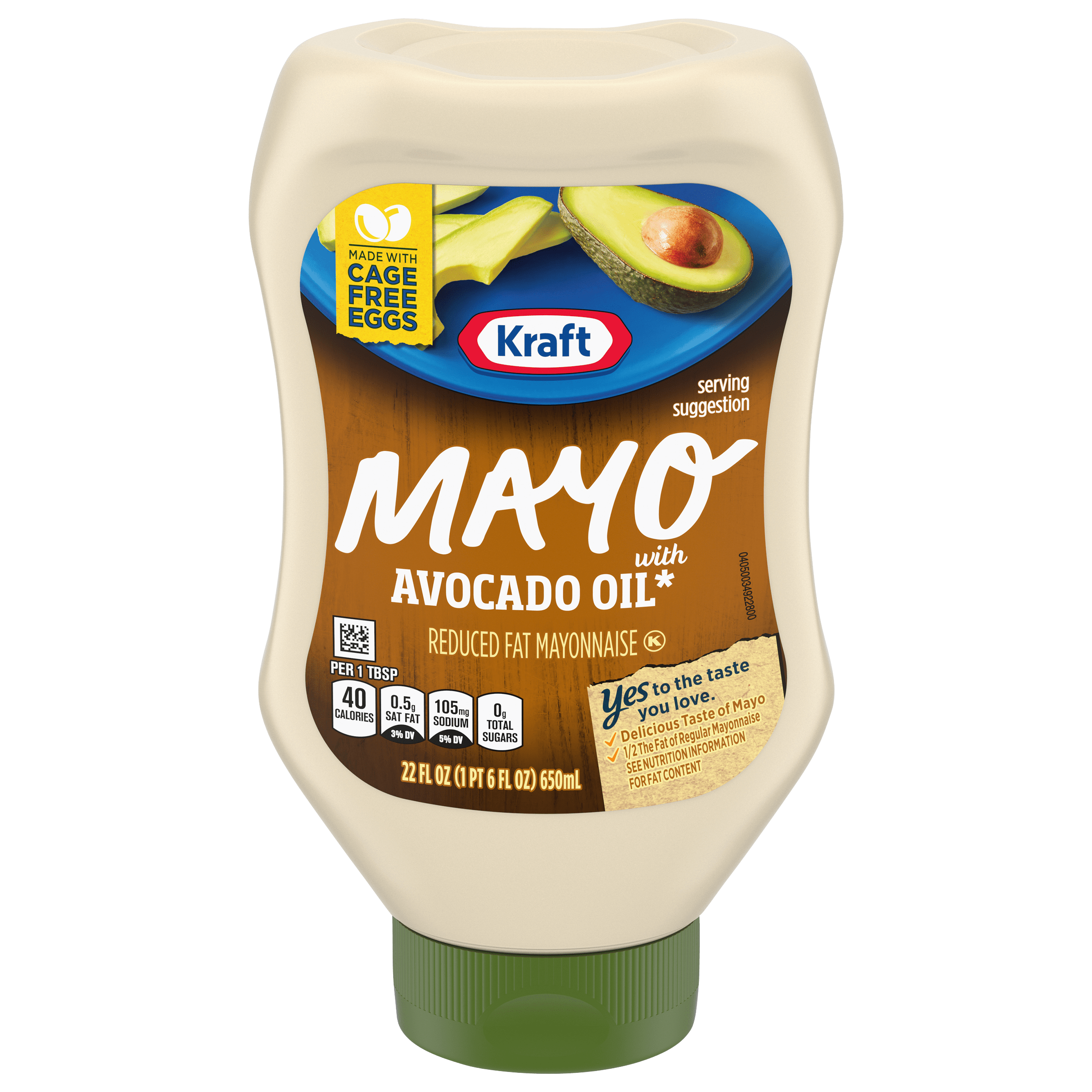 Real Mayo Creamy & Smooth Mayonnaise | KRAFT MAYONNAISE | Products - Heinz®