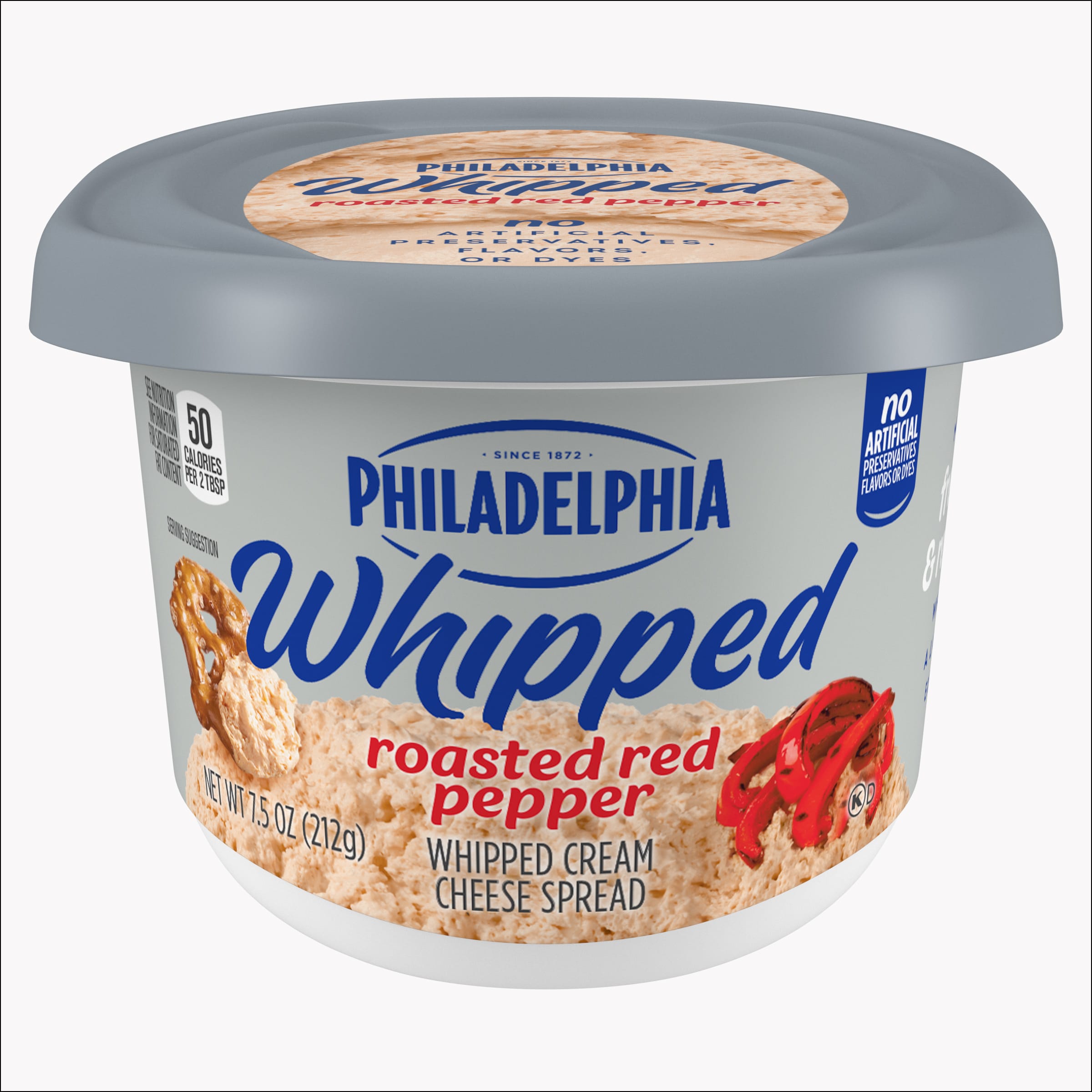 Original Whipped Cream Cheese Spread | Philadelphia | Products - Heinz®