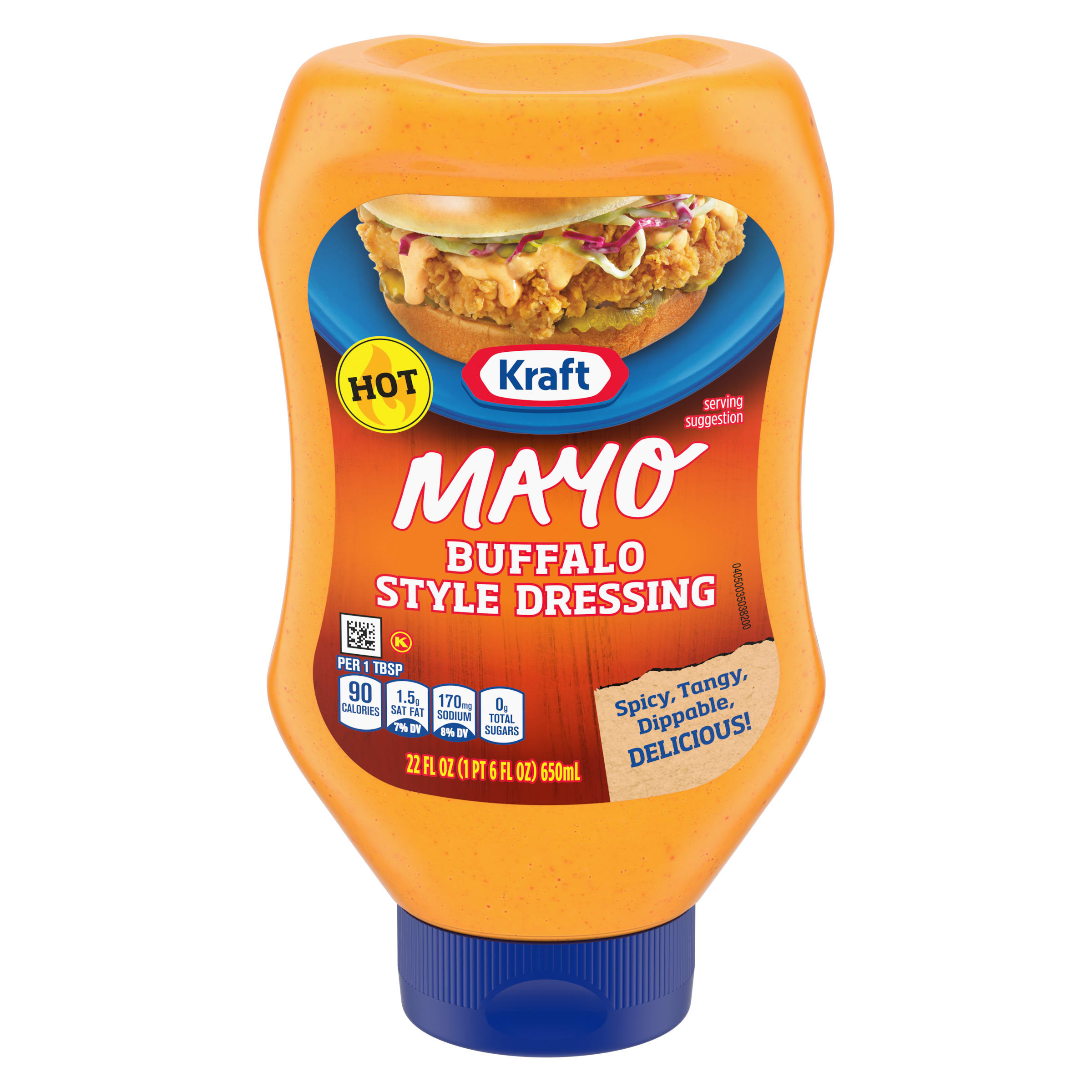 Real Mayo Creamy & Smooth Mayonnaise | KRAFT MAYONNAISE | Products - Heinz®