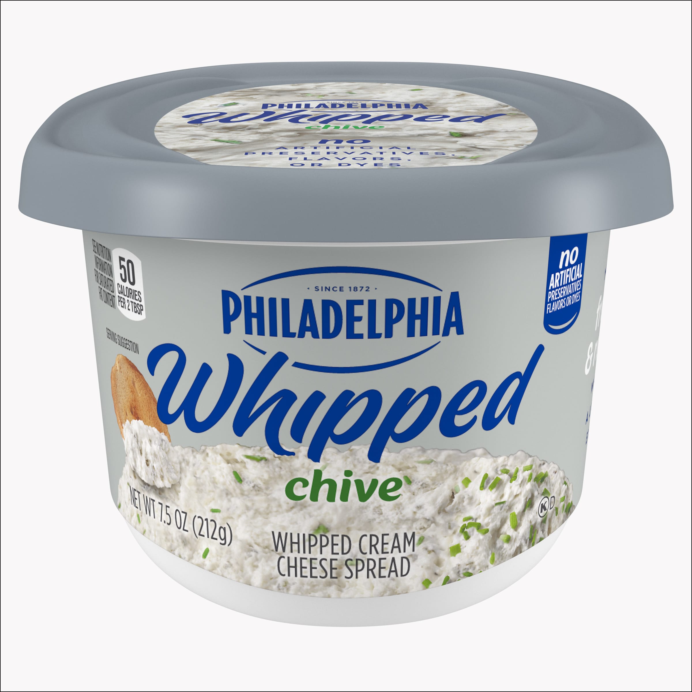 Original Whipped Cream Cheese Spread | Philadelphia | Products - Heinz®