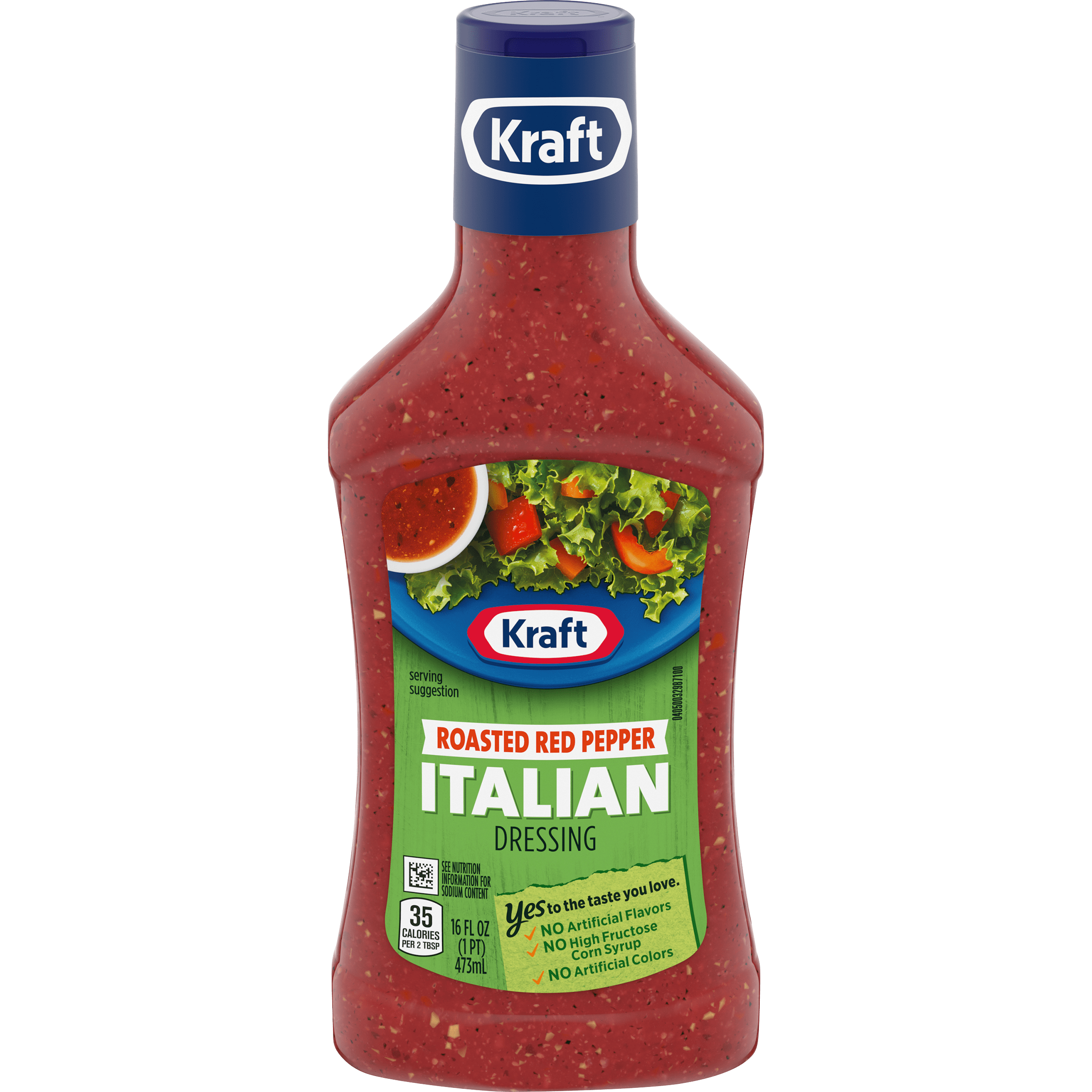 Zesty Italian Salad Dressing | KRAFT SALAD DRESSING | Products - Heinz®