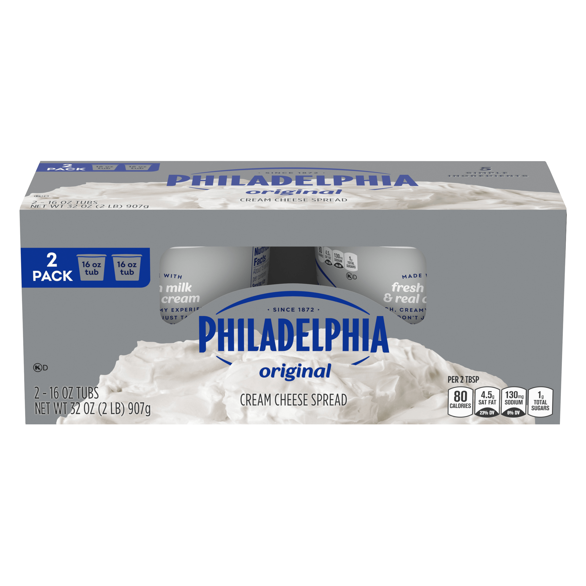 Spicy Jalapeno Cream Cheese Spread Philadelphia Products Heinz®