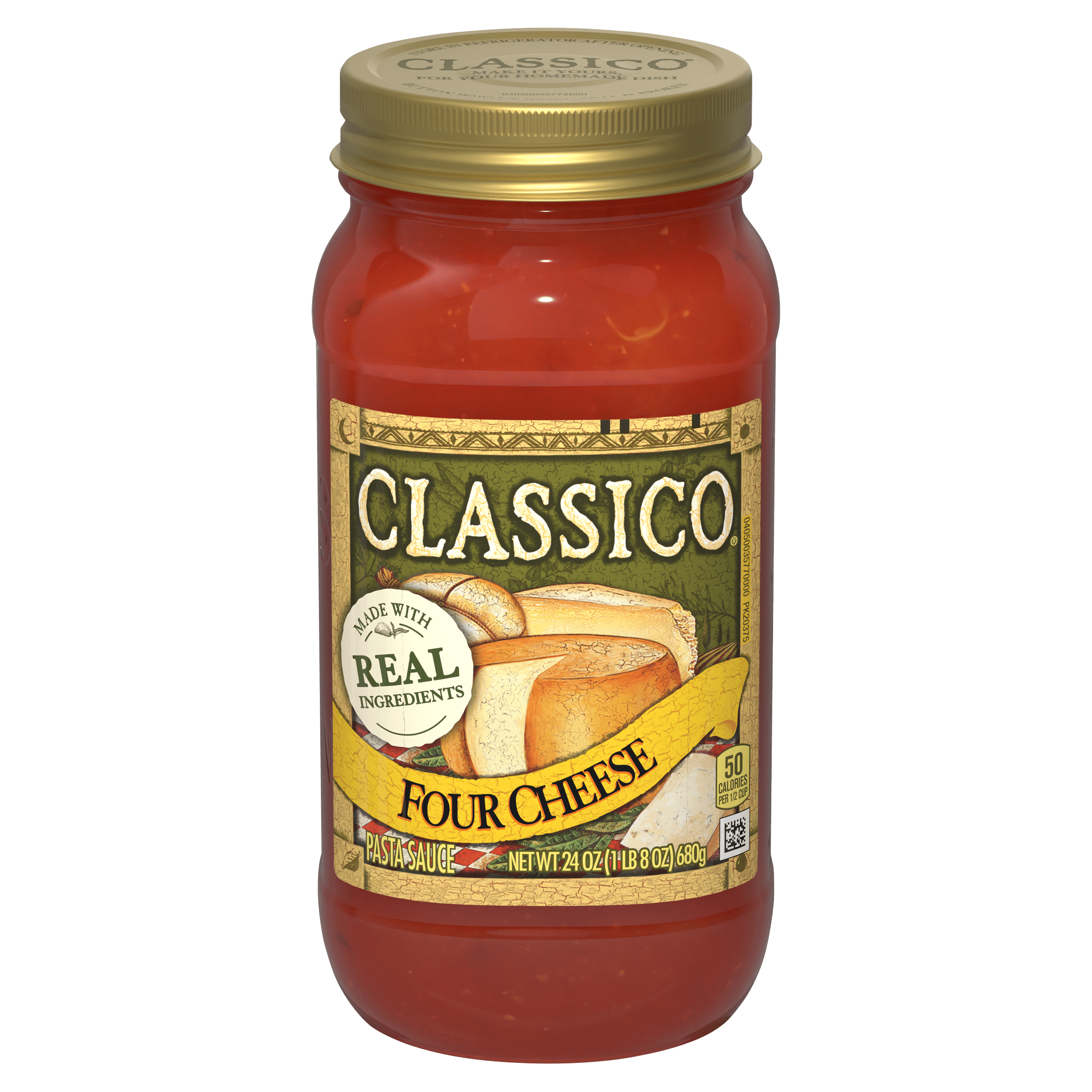 Extra Creamy Alfredo Pasta Sauce | Classico | Products - Heinz®