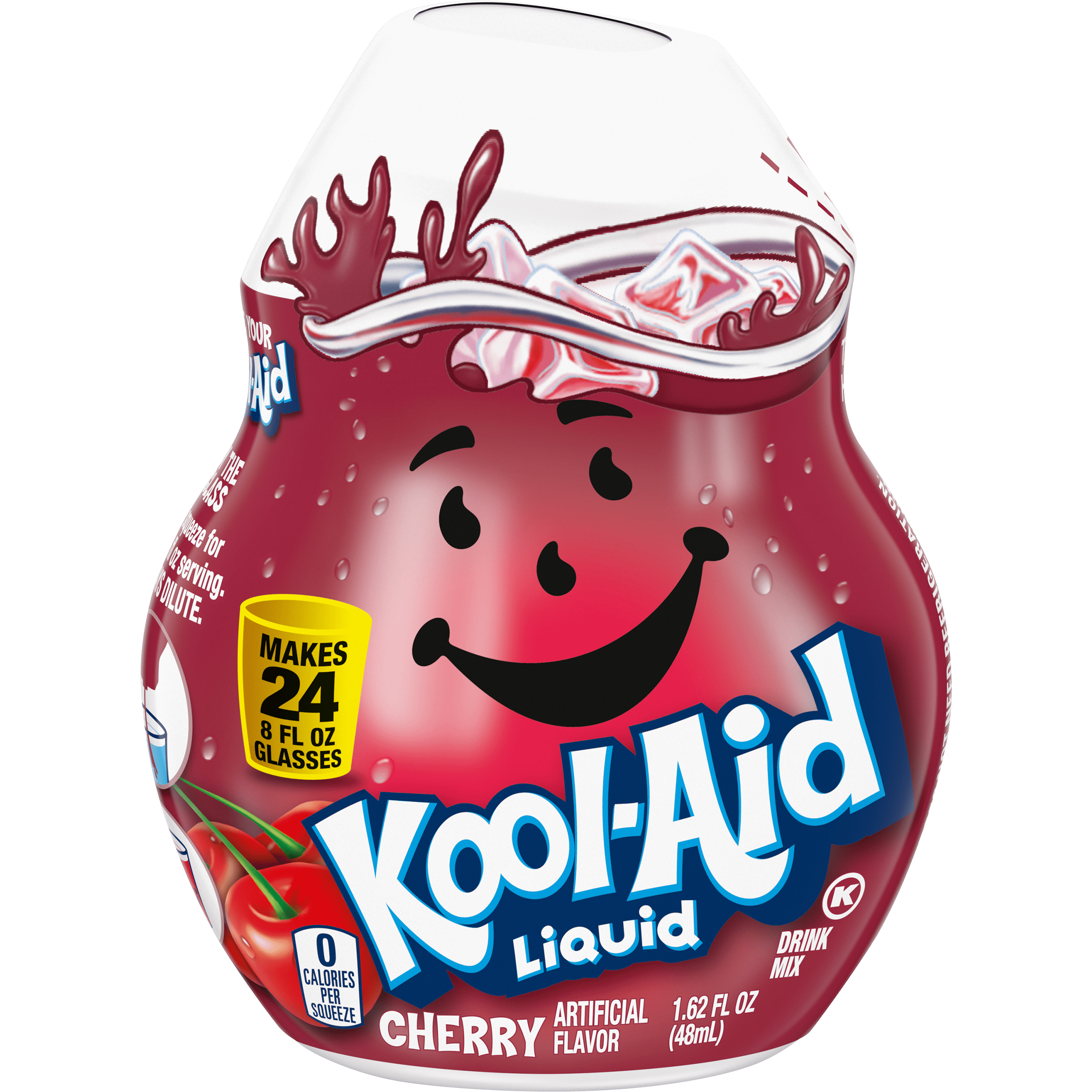 Liquid Orange Artificially Flavored Soft Drink Mix | Kool-Aid ...