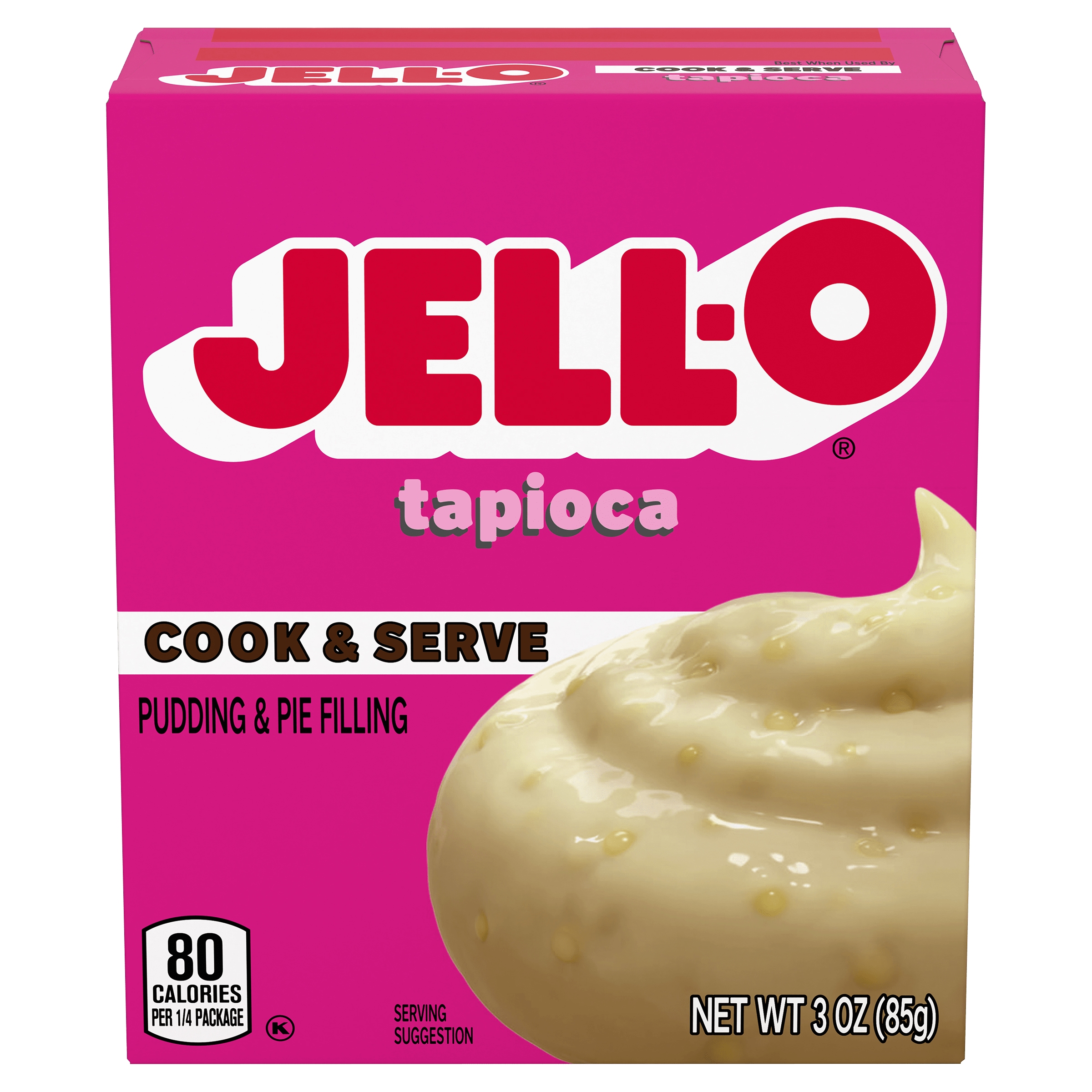 Chocolate Pudding & Pie Filling Mix | Jell-O | Products - Heinz®
