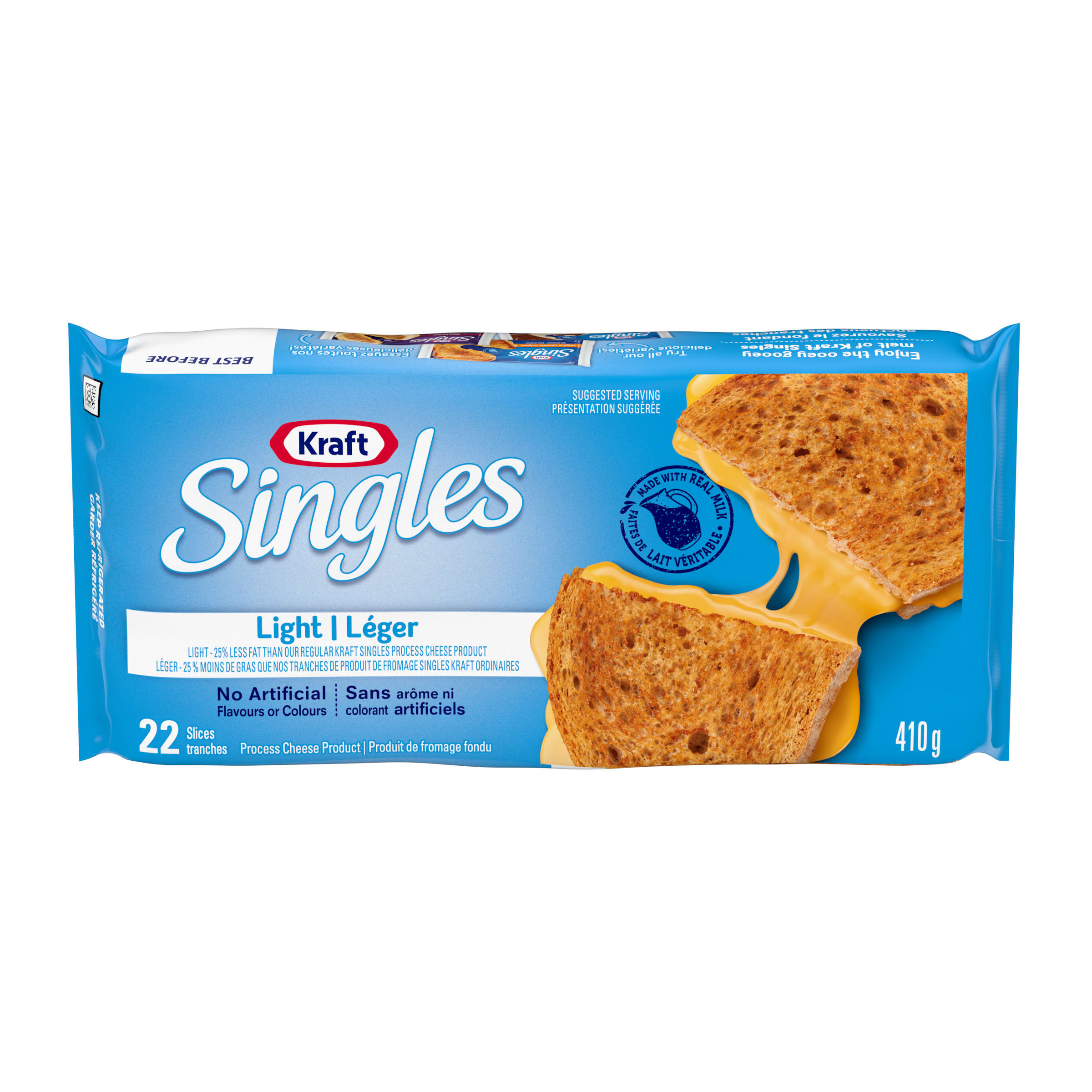 Singles Original Slices | Kraft Singles | Products - Heinz® Canada
