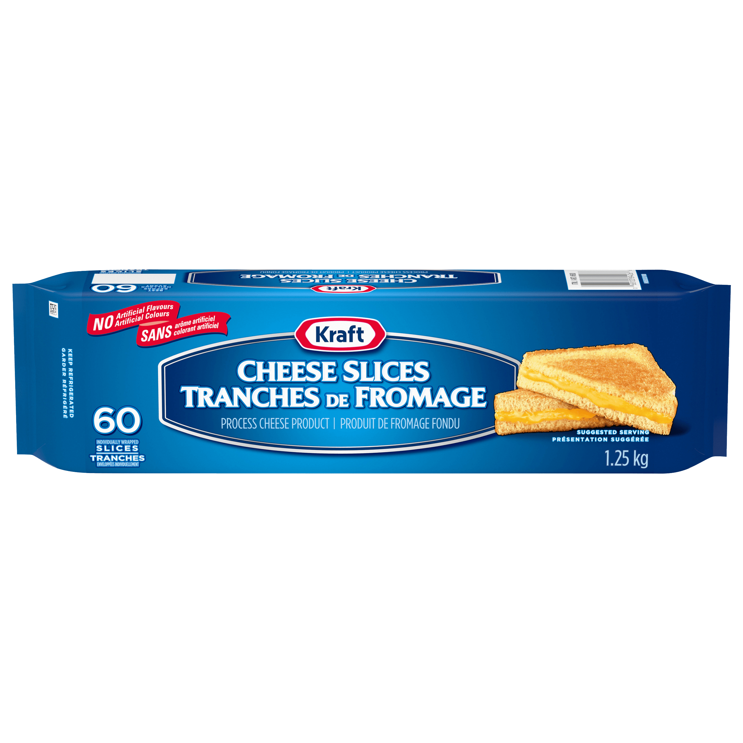 Tranches de fromage Original | Kraft Singles | Produits - Heinz® Canada