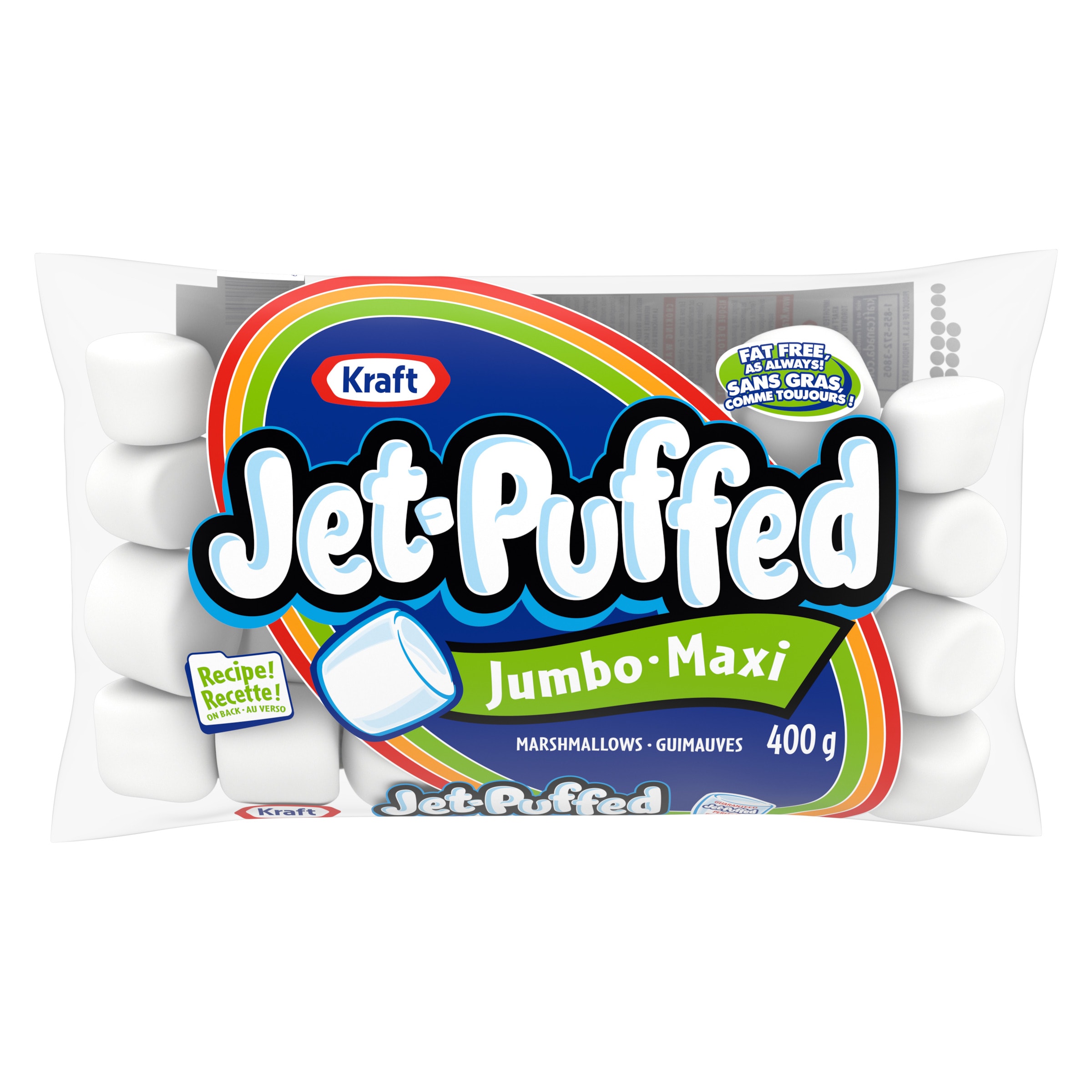 Miniature Marshmallows | Kraft Jet Puffed | Products - Heinz® Canada